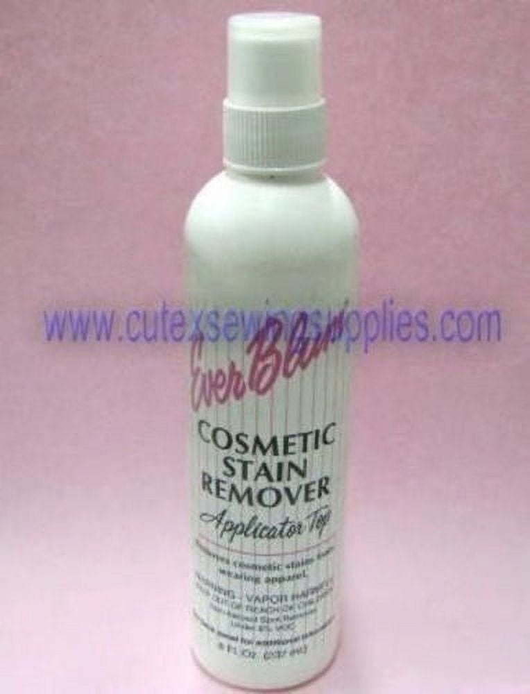 EverBlum COSMETIC STAIN REMOVER 8 Fl. Oz. Bottle (237 ml.) Ever Blum ...