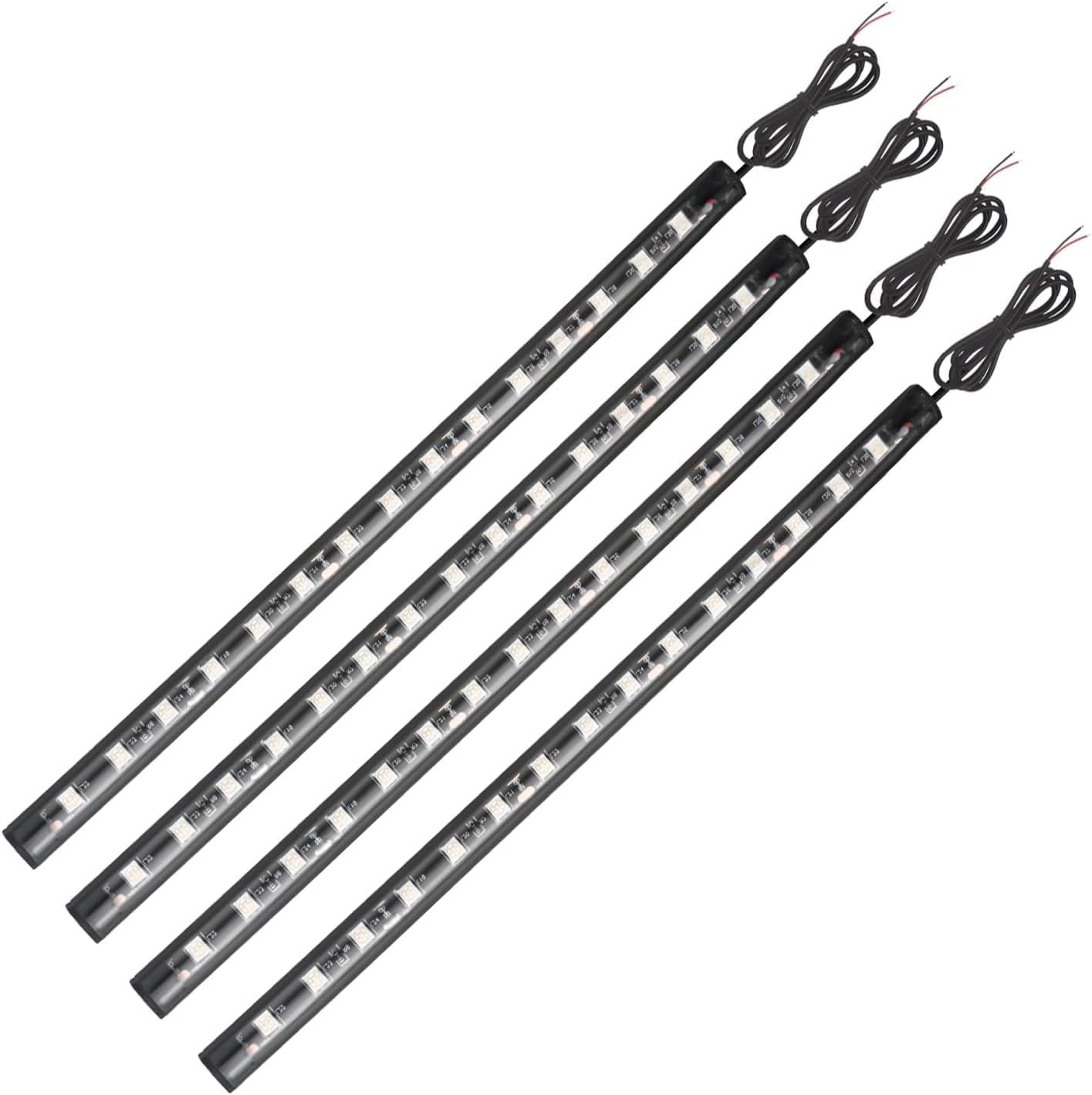 EverBright White Golf Cart Lights Car Underglow Led Strip Lights for ...