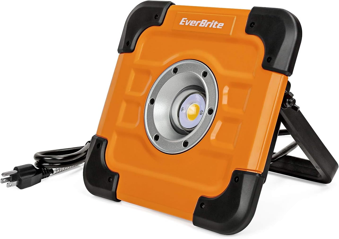 EverBrite 60W 5000LM CREE COB Work Light , Portable Aluminium Flood ...