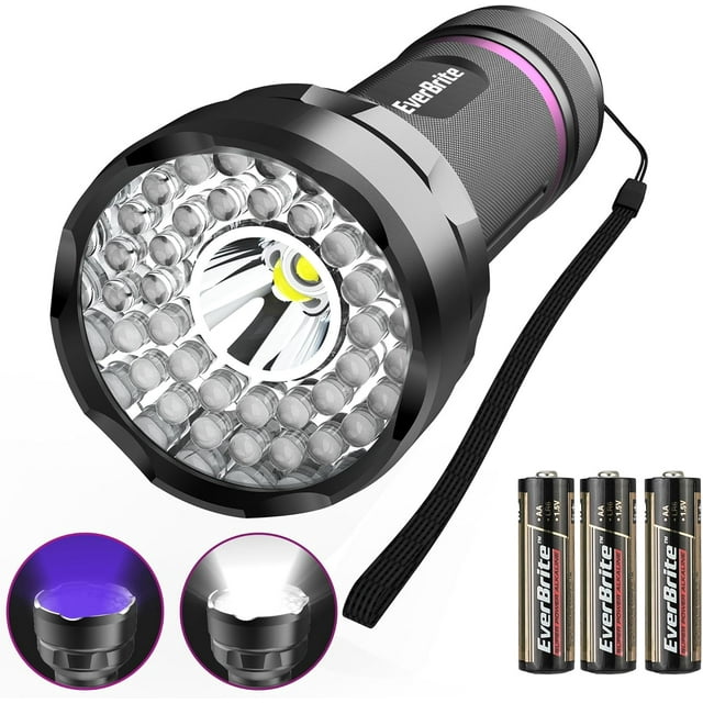 EverBrite LED 300 Lumens High Powered Flashlight - Walmart.com