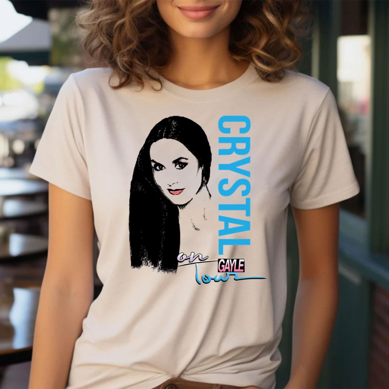 EverFind 1974 Ustee, New Crystal Gayle Talladega Nights Ricky Bobby T ...