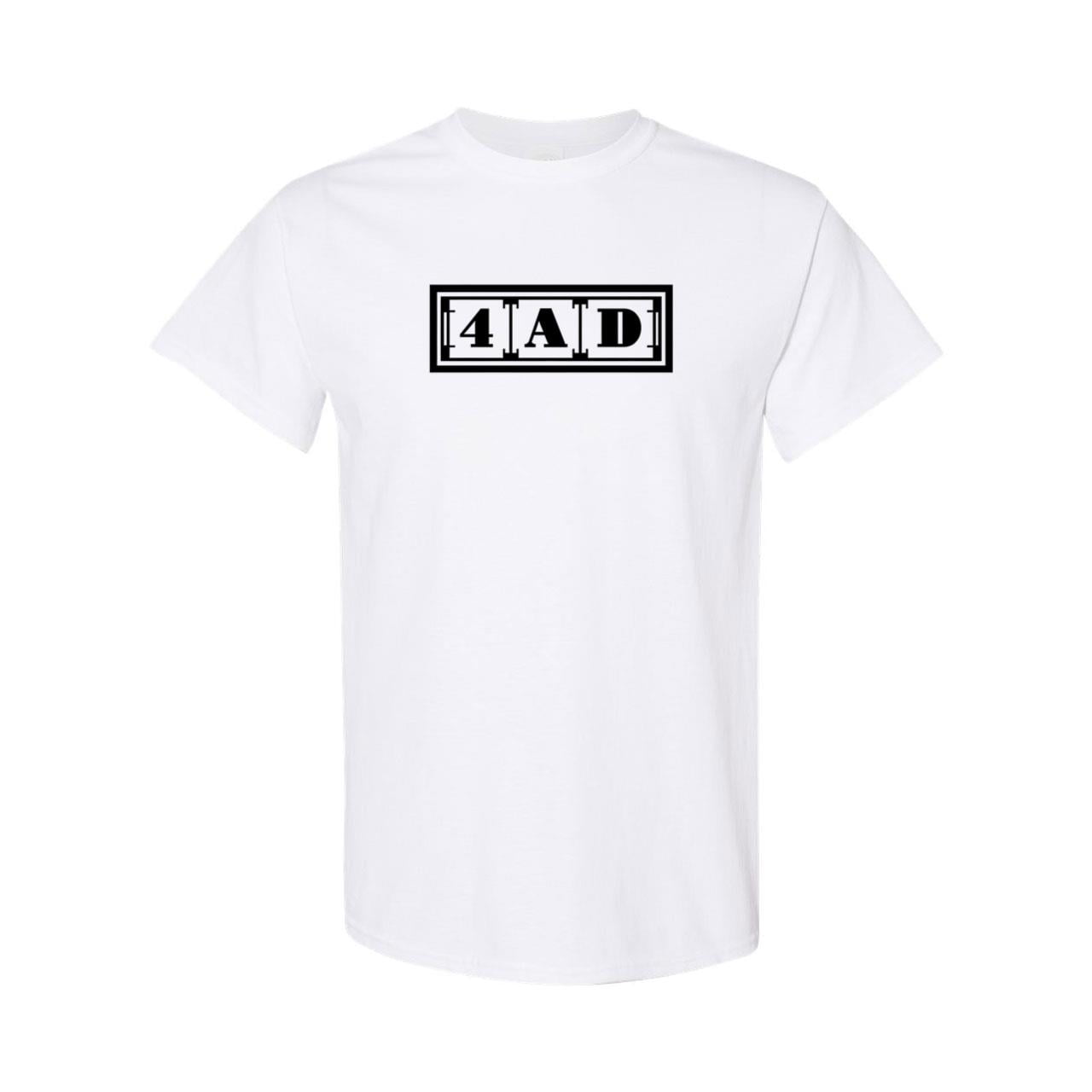 EverFind 4Ad Records Logo Shirt, Cocteau Twins, Dead Can Dance, Pixies ...