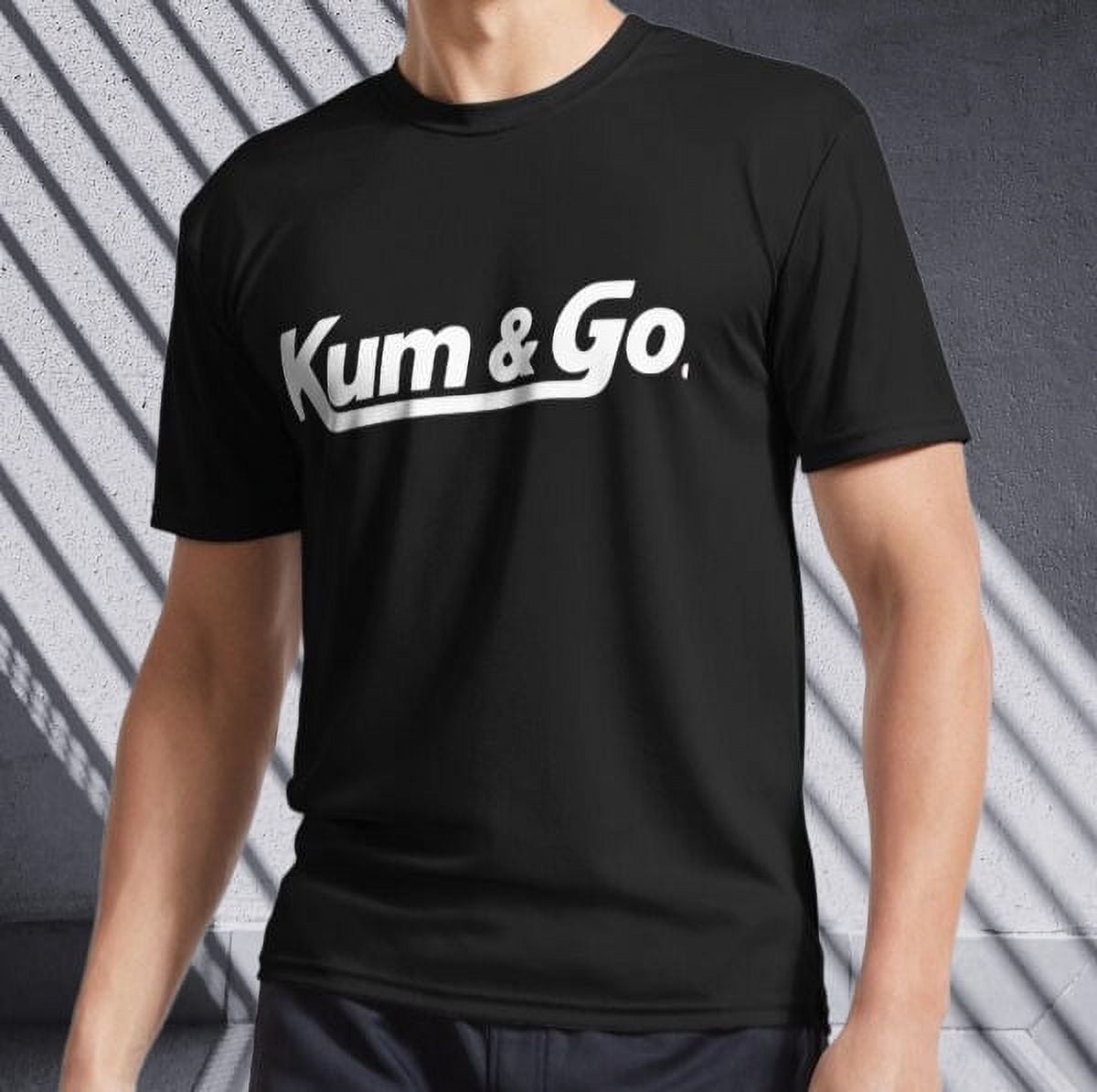 EverFind BEST ONE! Kum & Go Logo Uni T-Shirt Funny Size S to 5XL ...