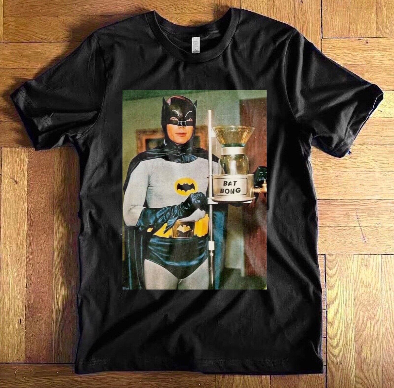 EverFind Batman Uni T-shirt (Bella Canvas) Christmas Gift Shirt ...