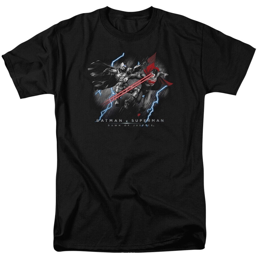 EverFind Batman v Superman Lightning v Heat Vision" T-Shirt or ...