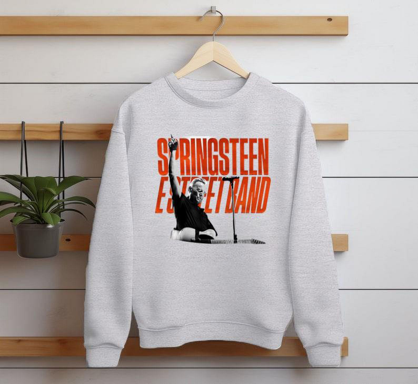 EverFind Bruce Springsteen And E Street 2024 Tour Shirt, E Street Shirt ...