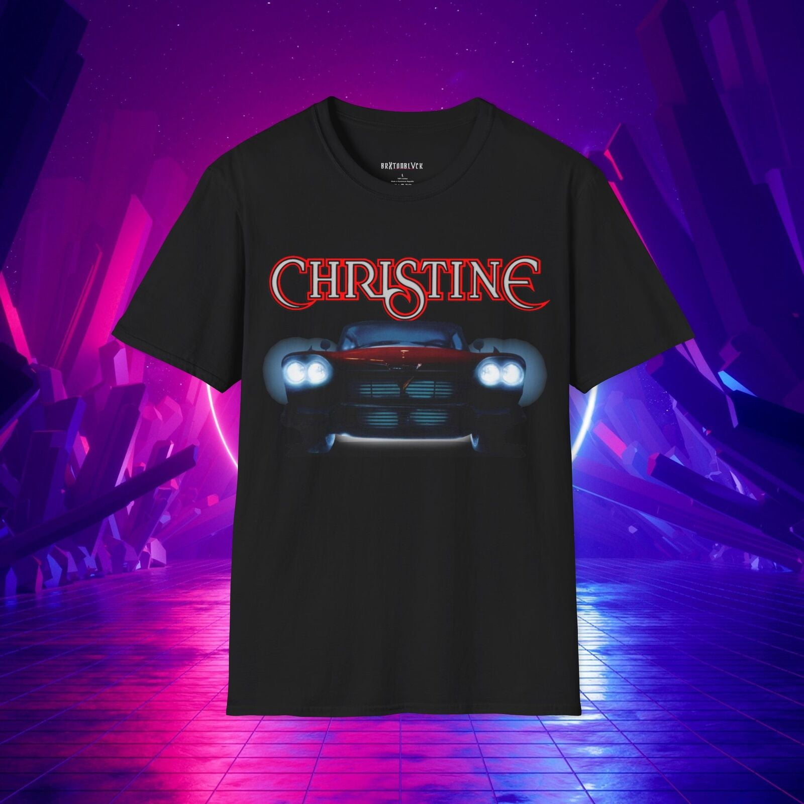 EverFind Christine - Cult Classic- Goth - vintage Stephen King ...