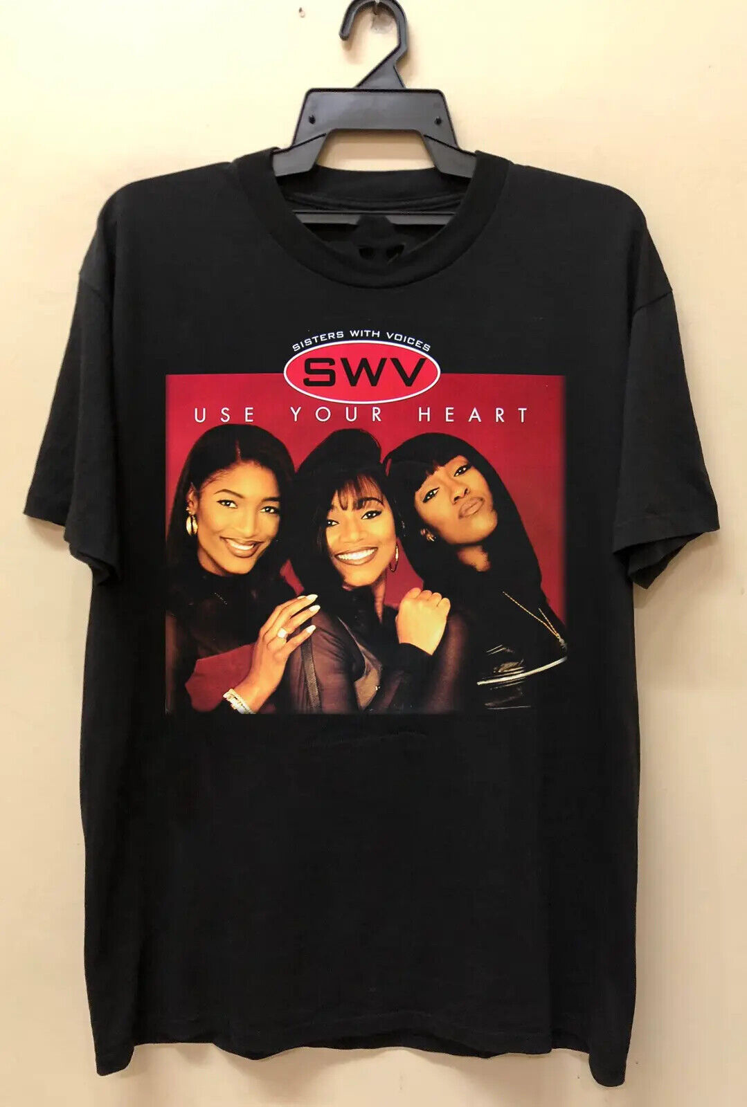EverFind Collection Swv Band Retro Vintage T-shirt S-5XL Christmas Gift ...