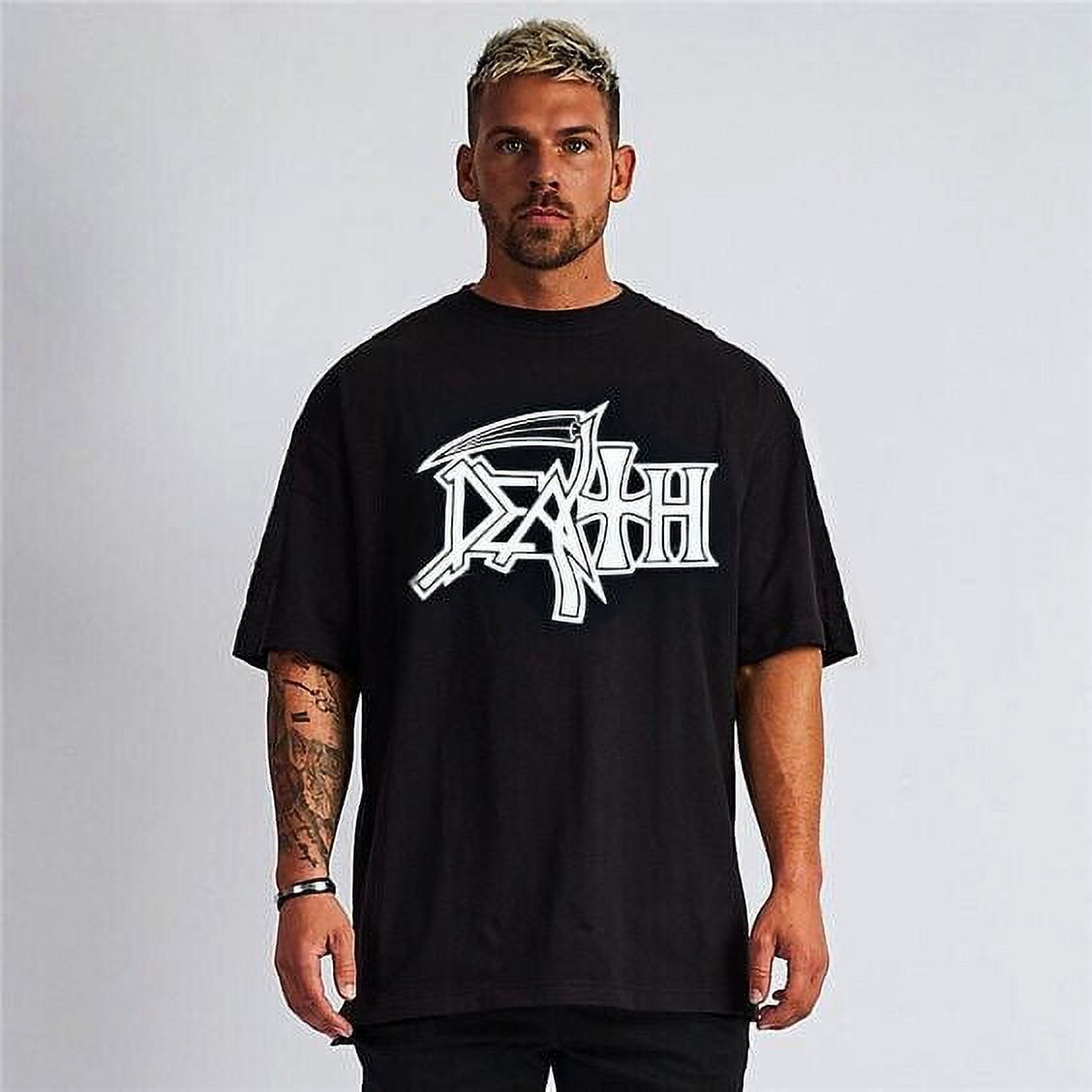 EverFind DEATH METAL PUNK ROCK MEN'S SIZES Christmas Gift Shirt, Sweater, Hoodie - Walmart.com