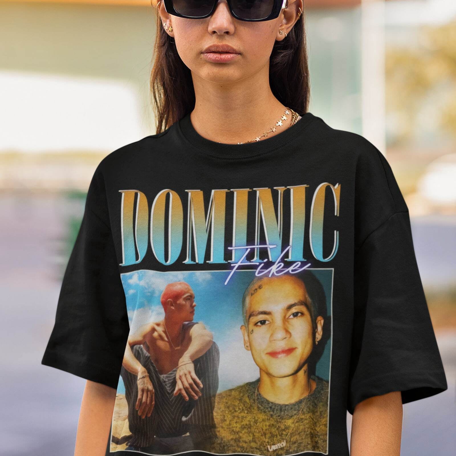 EverFind DOMINIC FIKE Dominic Fike Shirt Tshirt Tee Dominic Fike ...