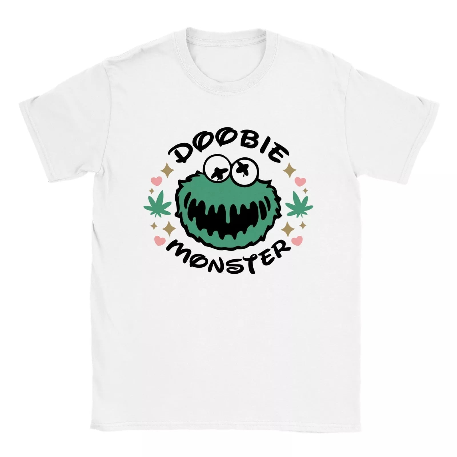 EverFind Doobie Monster T-shirt Christmas Gift Shirt, Sweater, Hoodie ...