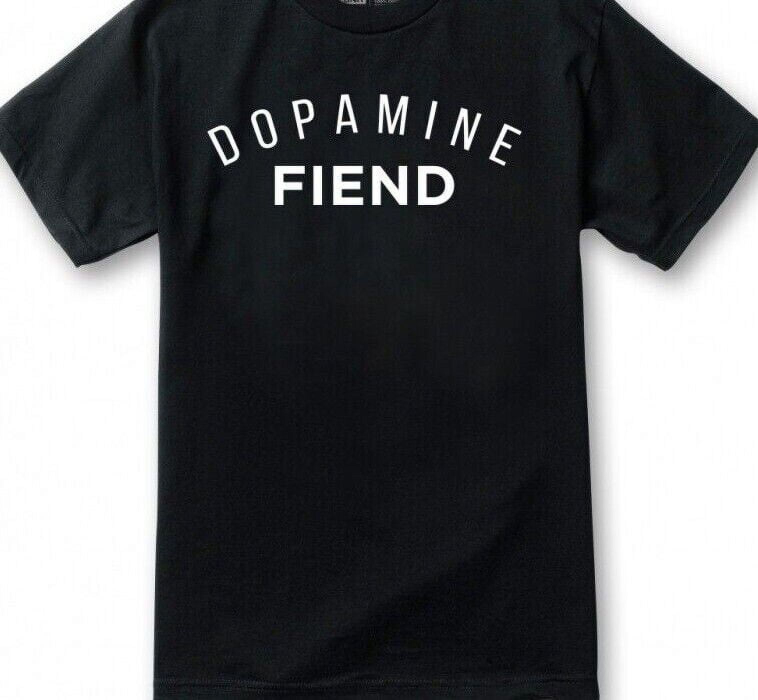 EverFind Dopamine Fiend T shirt New Dope Retro 90s Hip Hop Rap Trap ...