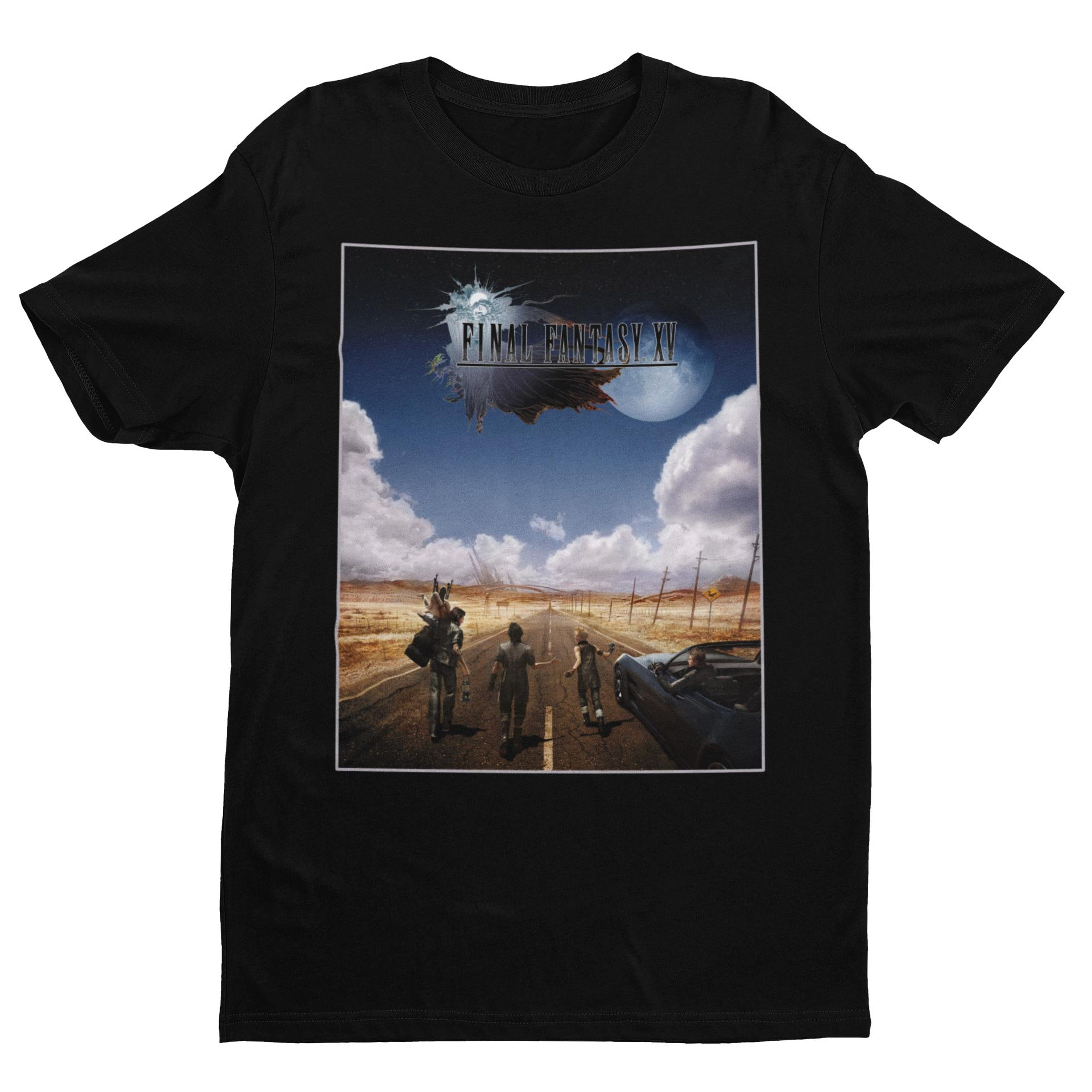 EverFind FF15 XV Premium Uni T-shirt | Key Art | Gifts for Him, Her ...