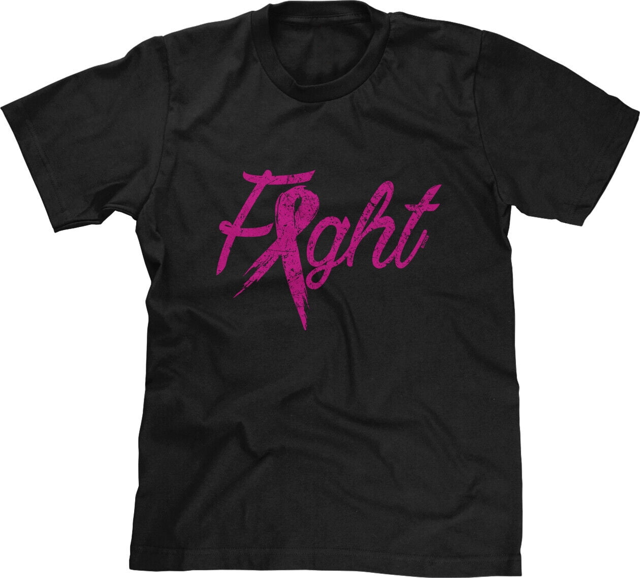 EverFind Fight With Pink Ribbon Breast Cancer Awareness Cure Warrior ...