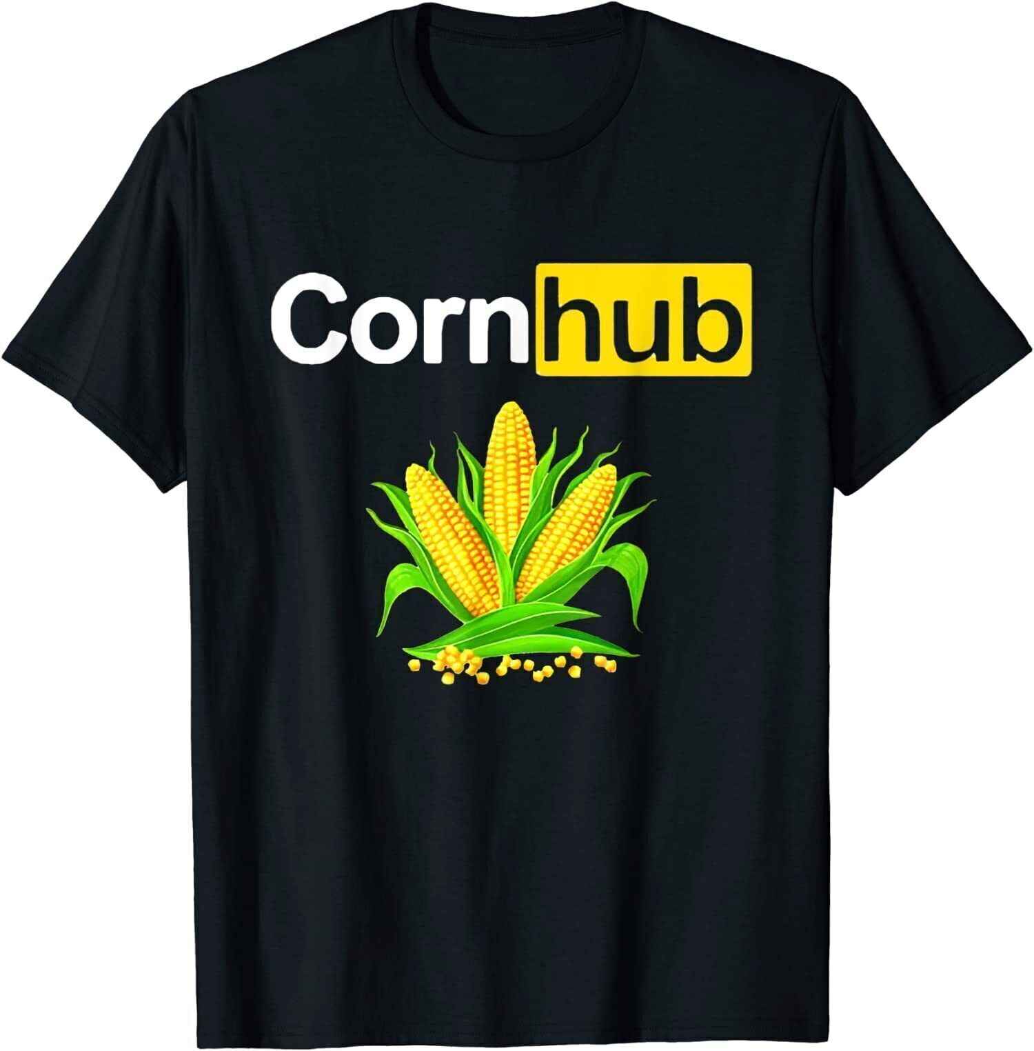 EverFind Funny CornHub It's Corn It Has The Juice T-Shirt Christmas Gift Shirt, Sweater, Hoodie ...