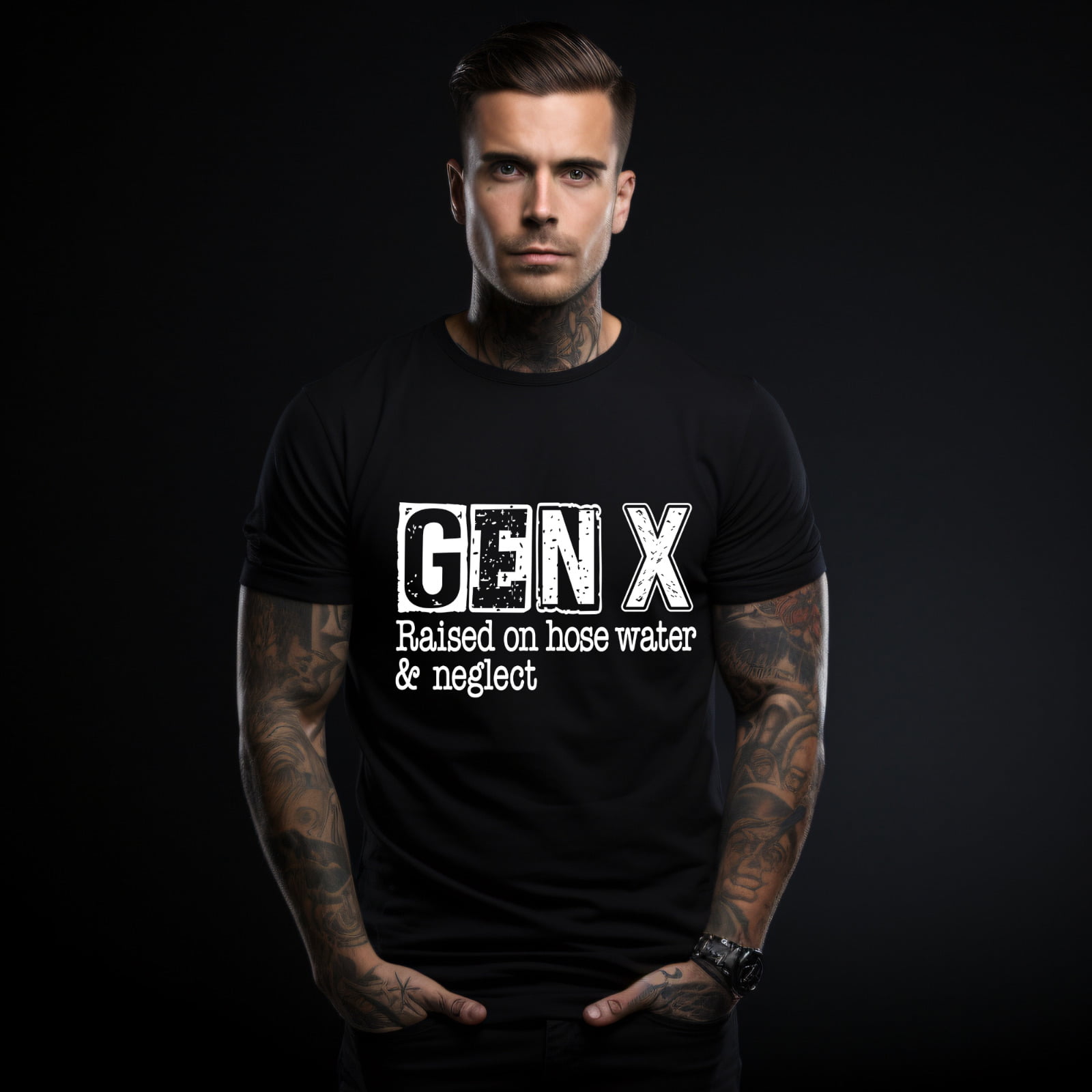 EverFind Gen X T-Shirt | Baby Boomer Shirt | Graphic Tees | Funny Uni ...