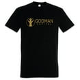 EverFind Godman Capital T-Shirt Logo MC Symbol Sign Mafia Company Alex ...