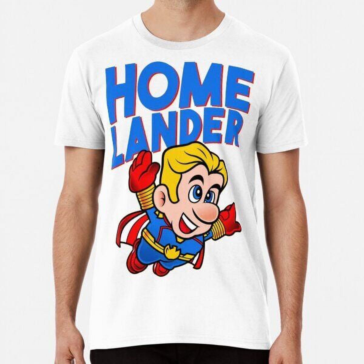 EverFind Homelander Made in USA T-Shirt S-5XL Christmas Gift Shirt, Sweater, Hoodie - Walmart.com