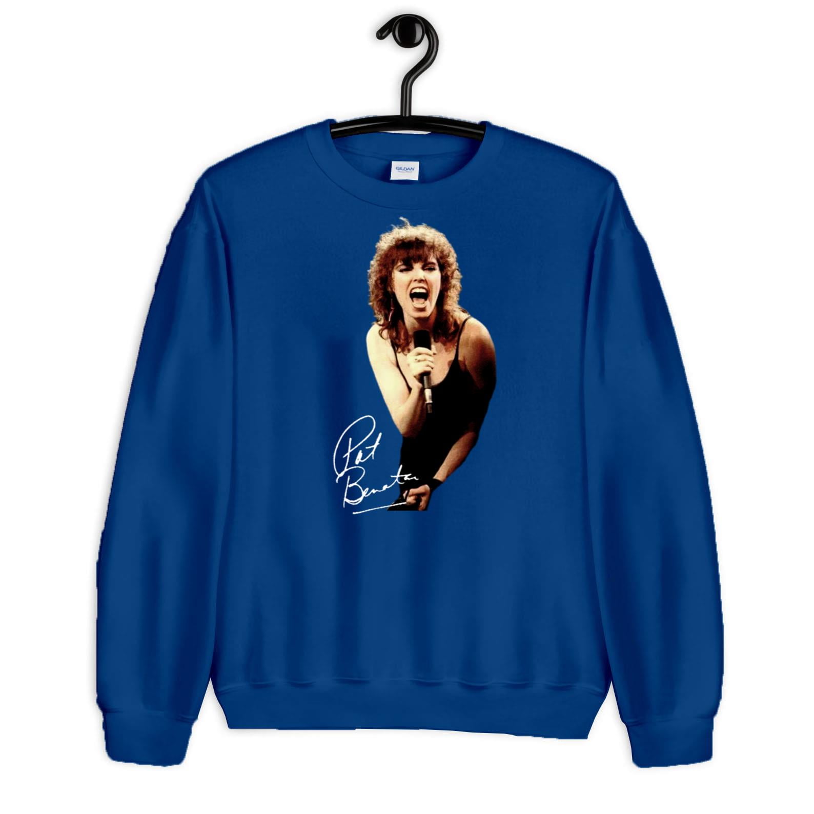EverFind Hot Pat Benatar Signature Gift For Fans Uni S-2345XL Shirt ...