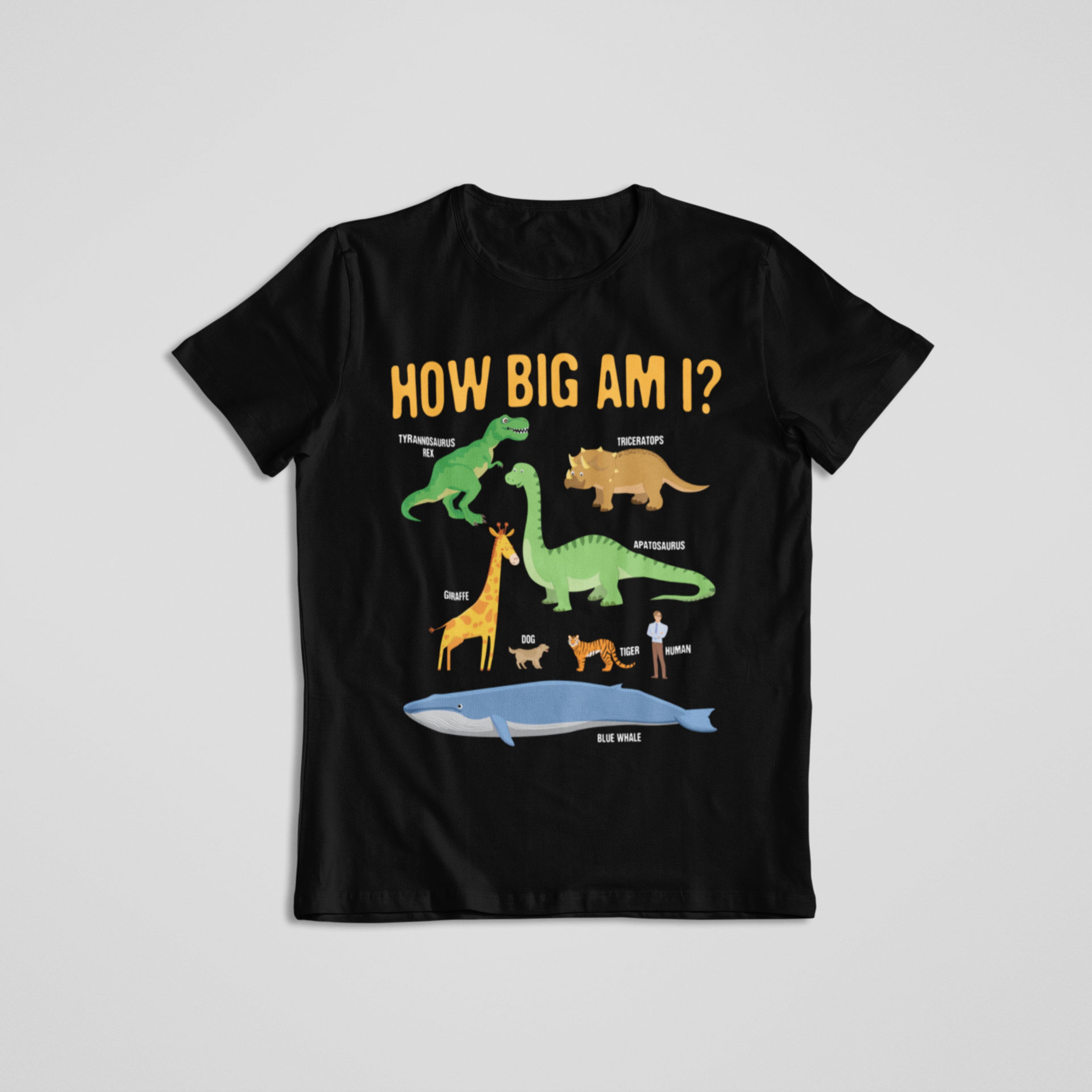 EverFind How Big Am I, Type Of Animals, Dinosaurs Educational, Visit ...