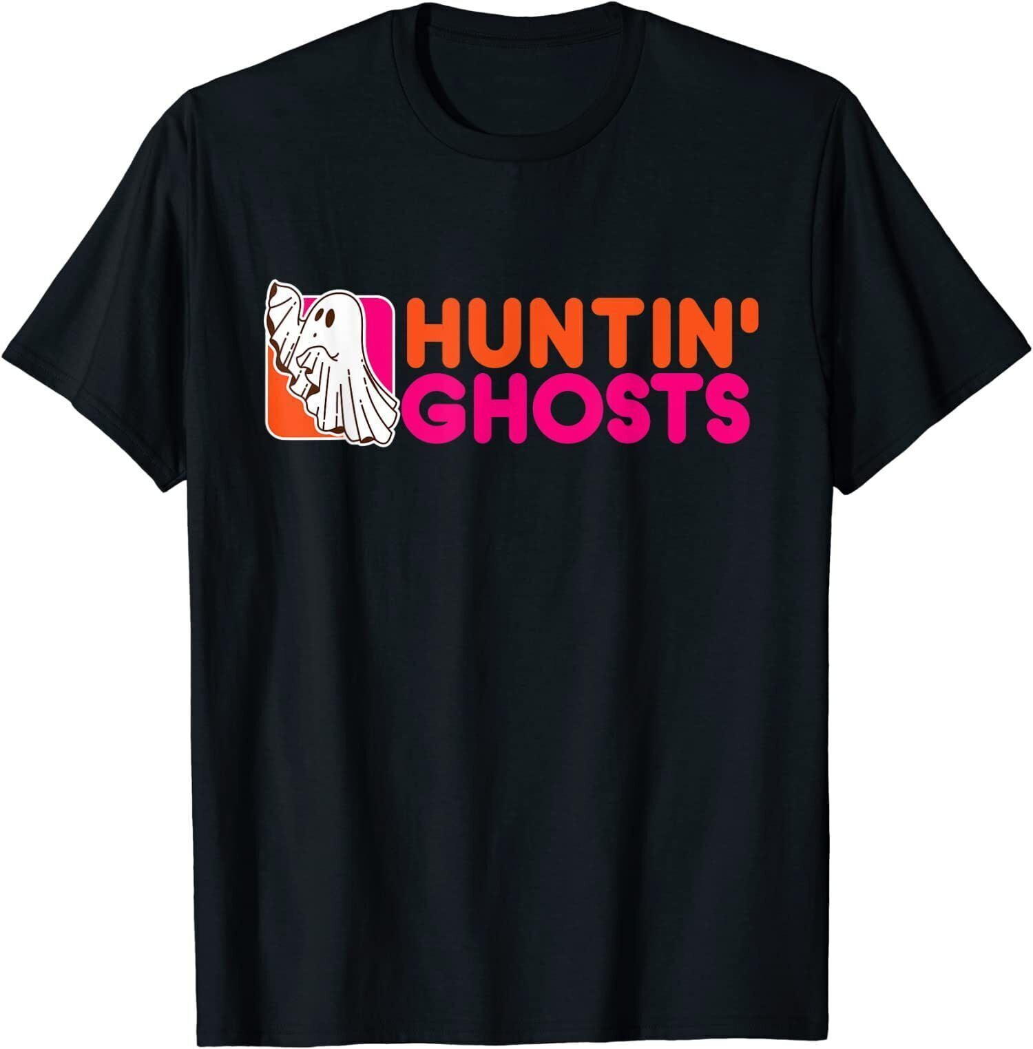 EverFind Hunting Ghosts - Ghost Hunter Paranormal Activity Halloween T ...
