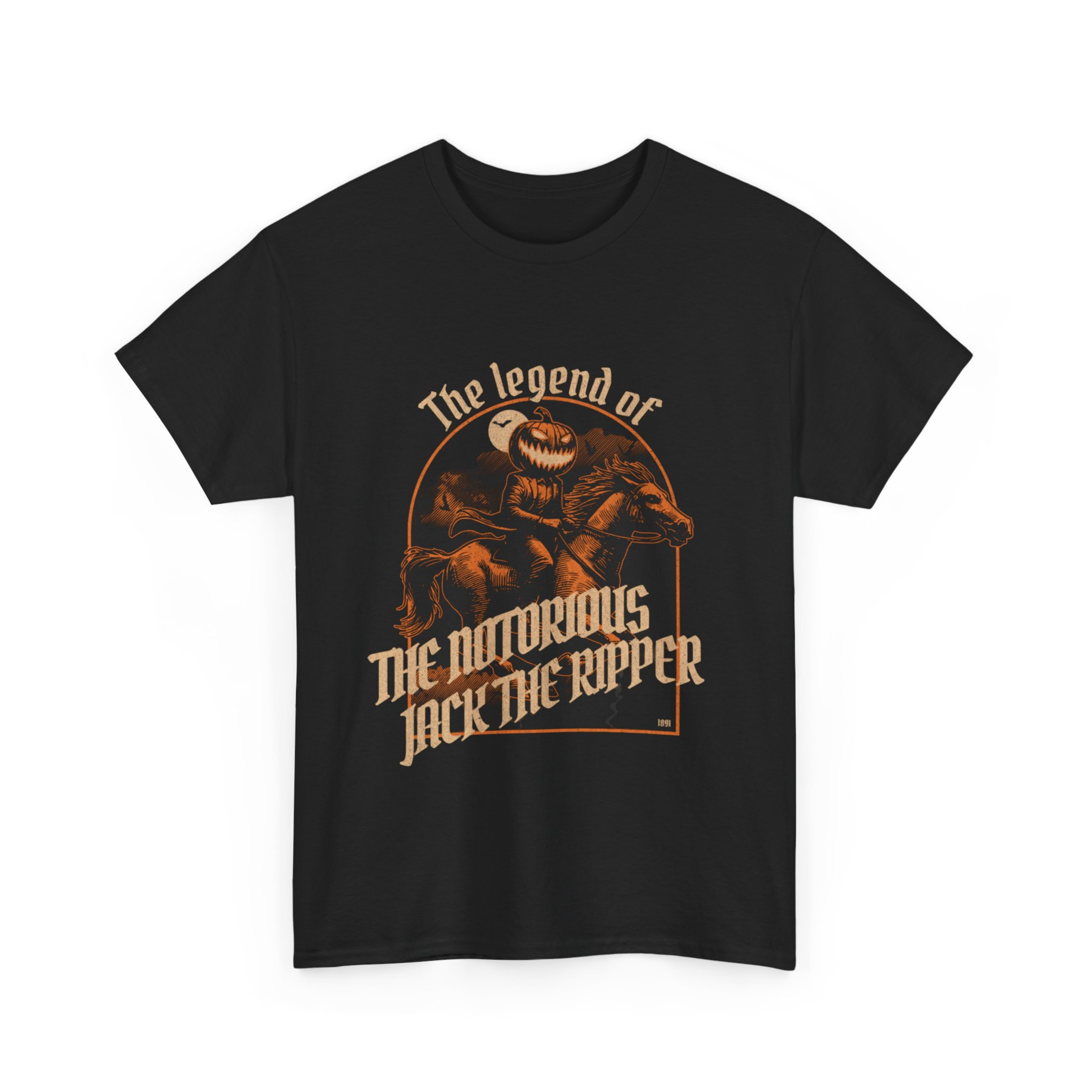 EverFind Jack the Ripper Halloween T shirt Christmas Gift Shirt ...