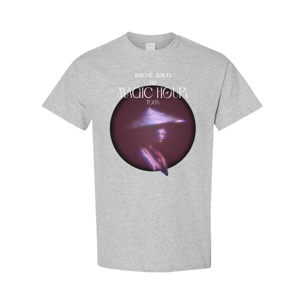 EverFind Jhen' Aiko The Magic Hour 2024 Tour Shirt, Jhene Aiko 2024 ConcerShirt, Jhene Aiko Fan ...