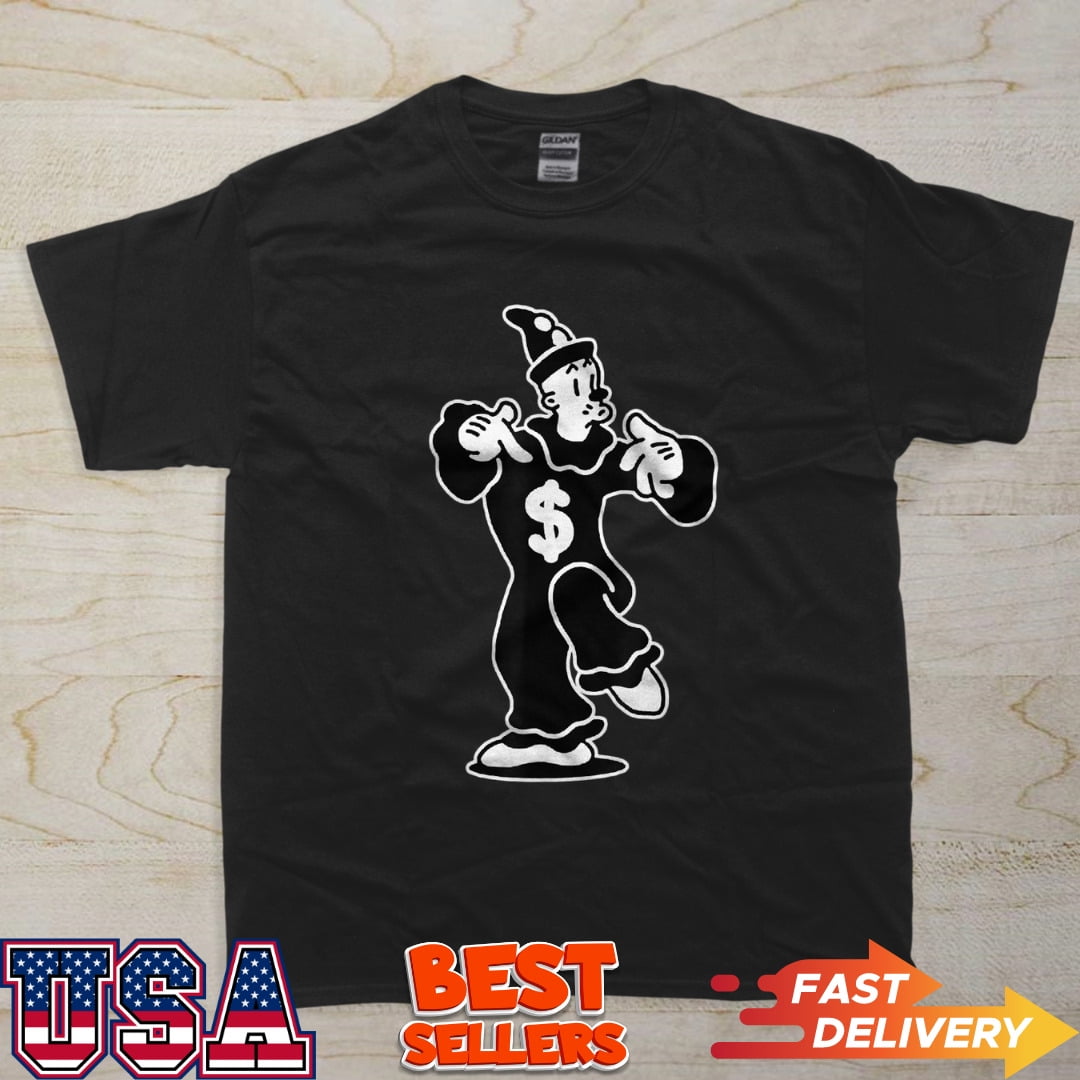 EverFind Koko the Clown Money Dance T-Shirt Christmas Gift Shirt, Sweater, Hoodie - Walmart.com
