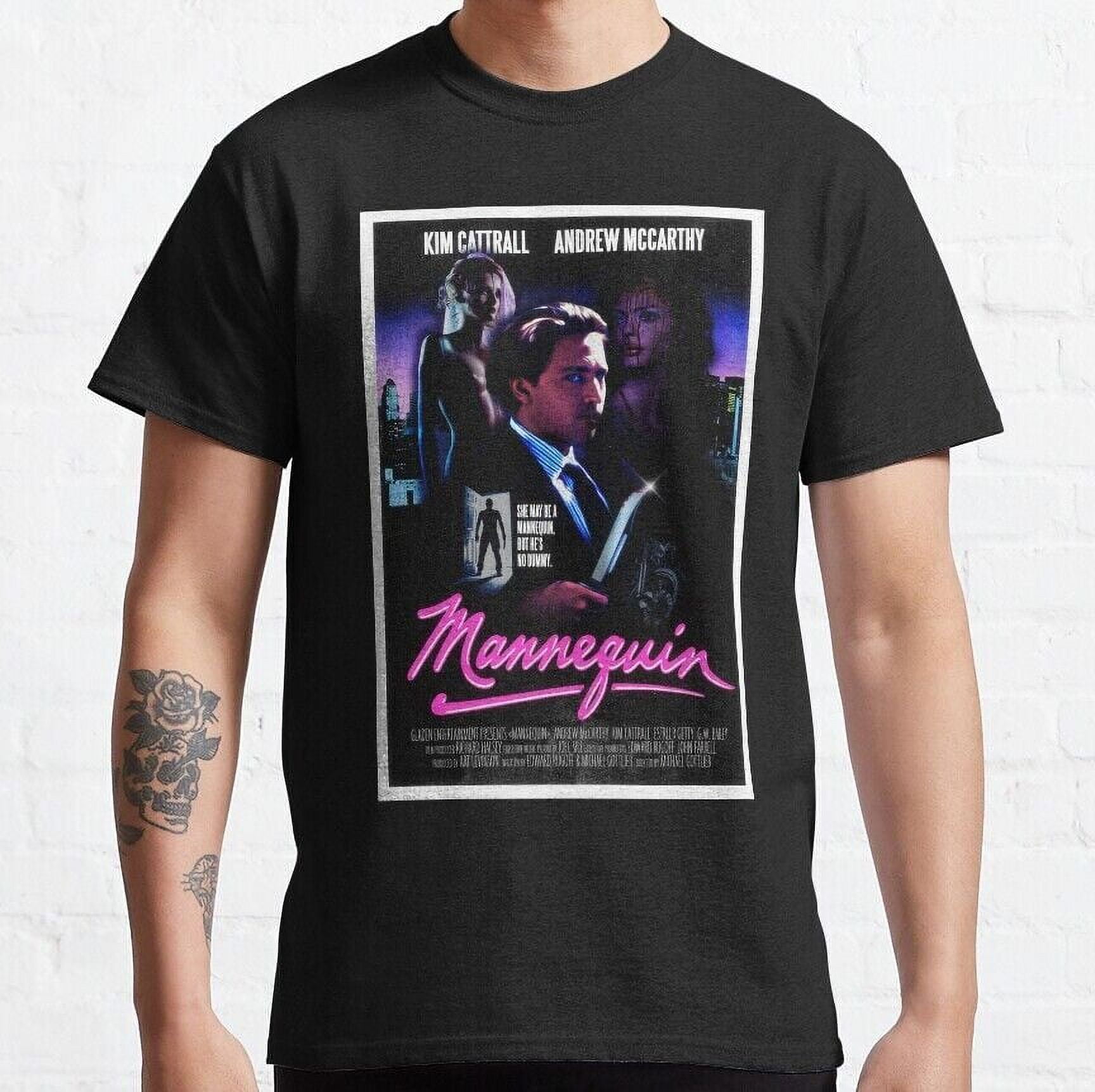 EverFind Mannequin 1987 Classic T-Shirt Christmas Gift Shirt, Sweater, Hoodie - Walmart.com