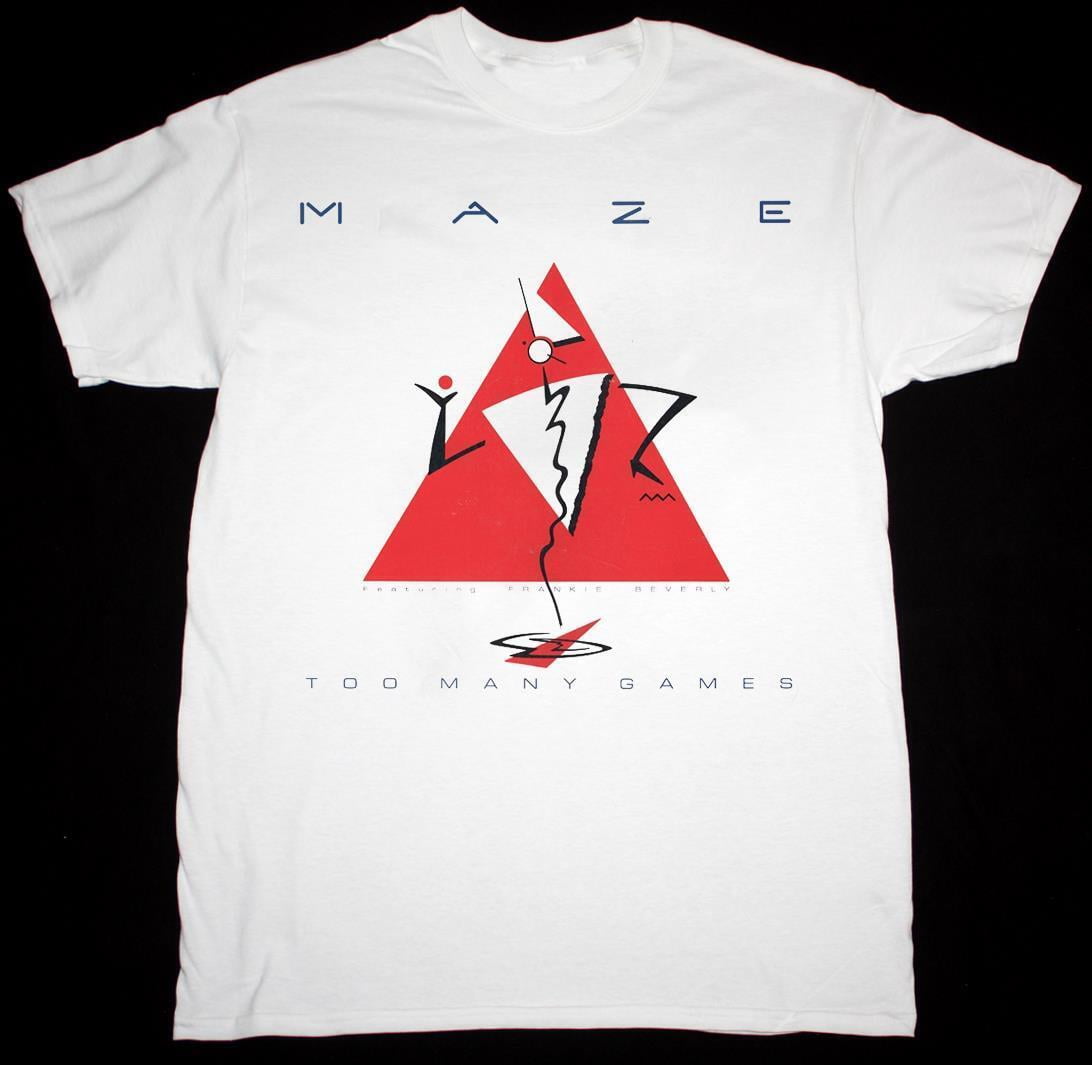 EverFind Maze Featuring Frankie Beverly Album Collection Gift For Fan T ...