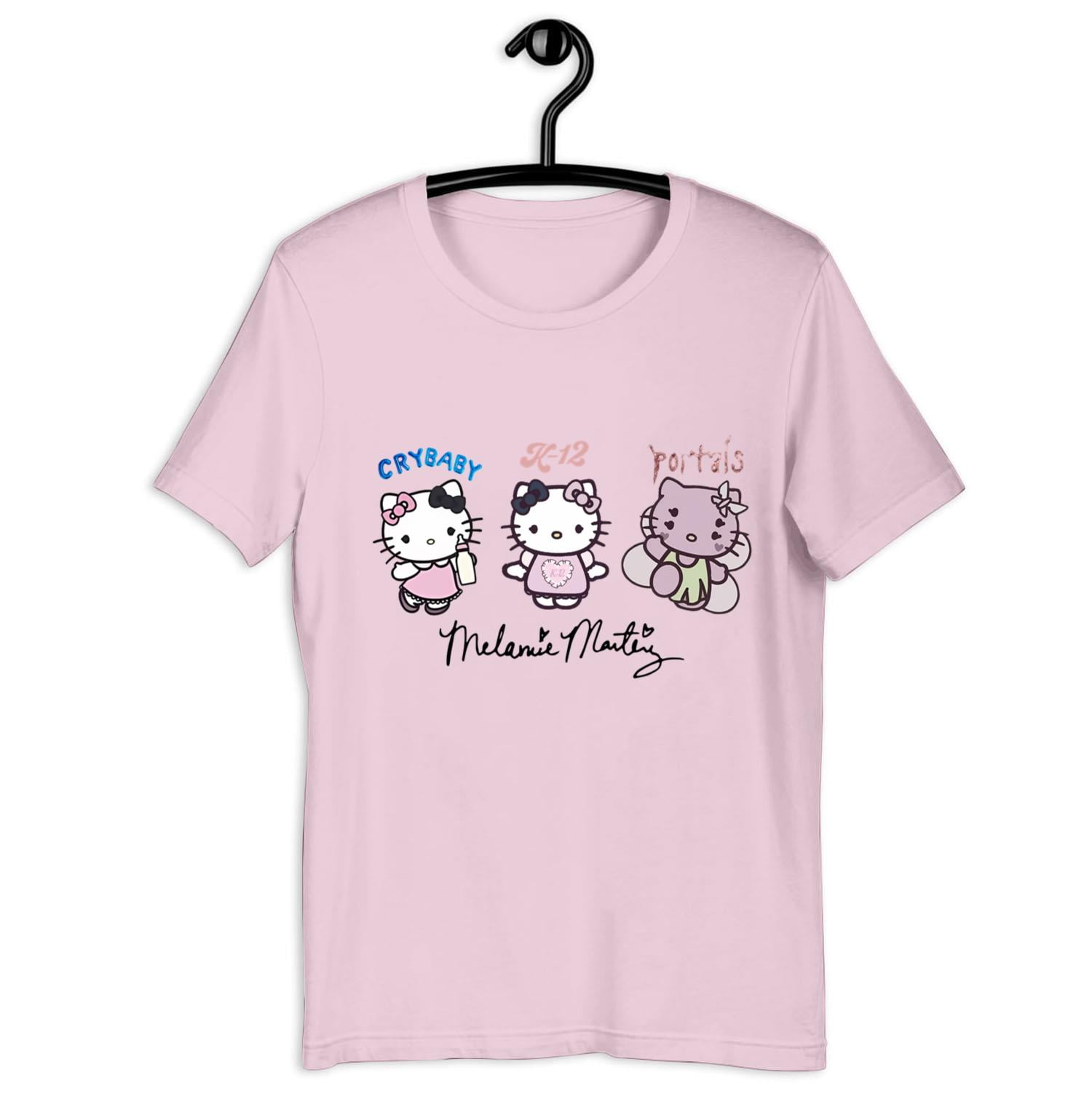 EverFind Melanie Martinez Hello Kitty Shirt, Melanie Martinez Eras ...