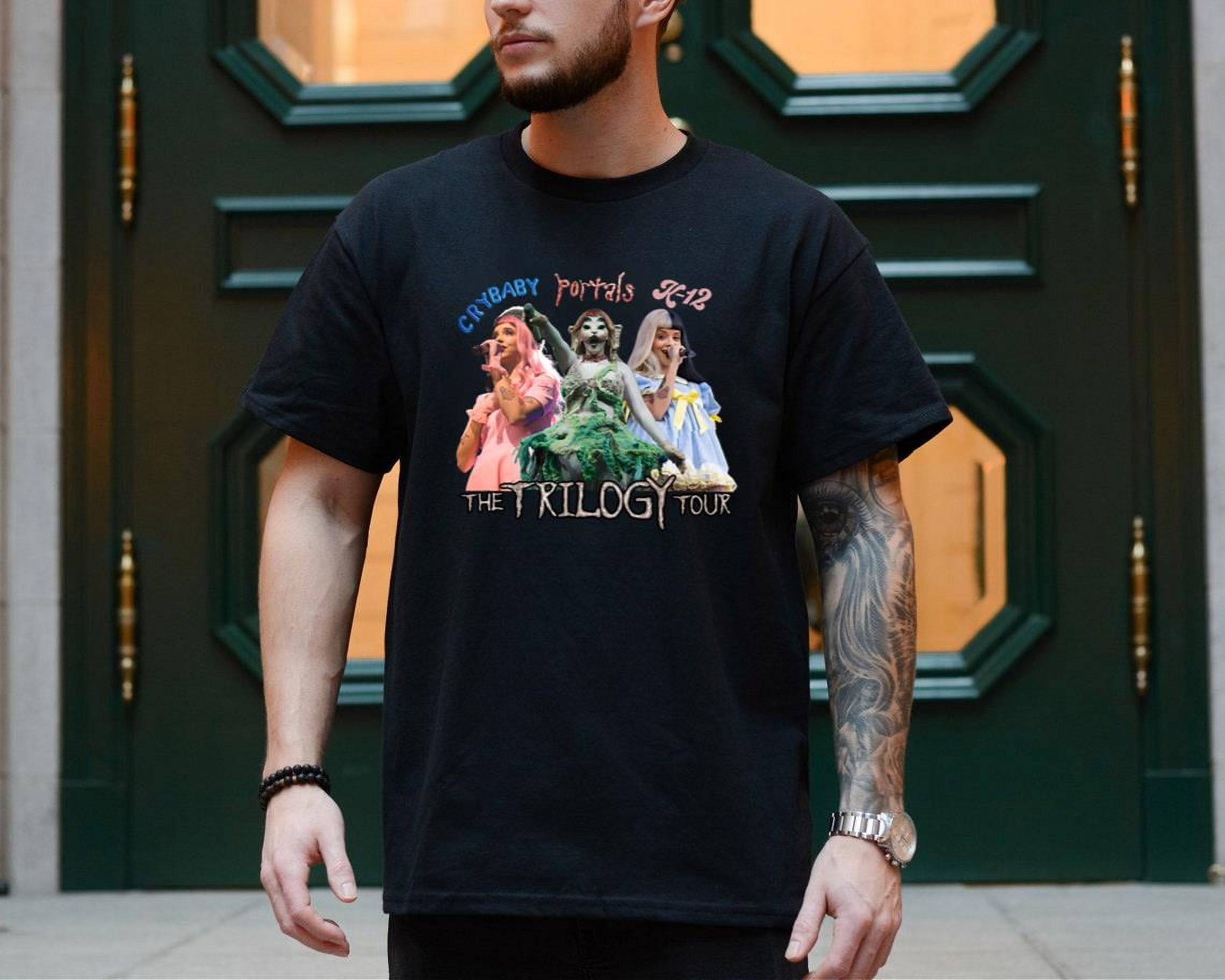 EverFind Melanie Martinez The Trilogy Tour 2024 Shirt, Melanie Martinez ...