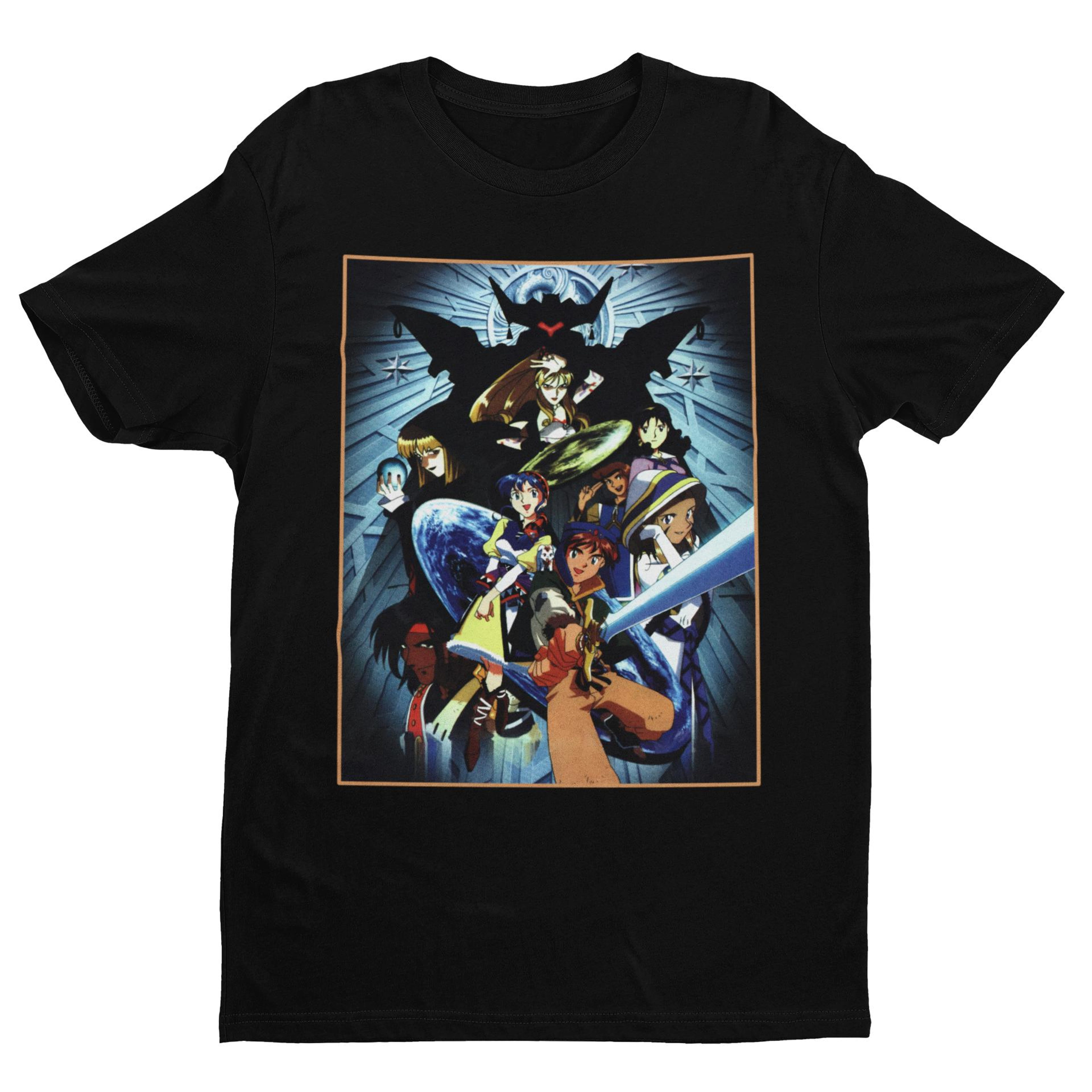 EverFind Moon Silver Cover Premium Premium Uni T Shirt | Key Art V1 | Gifts for Him, Her, Game ...