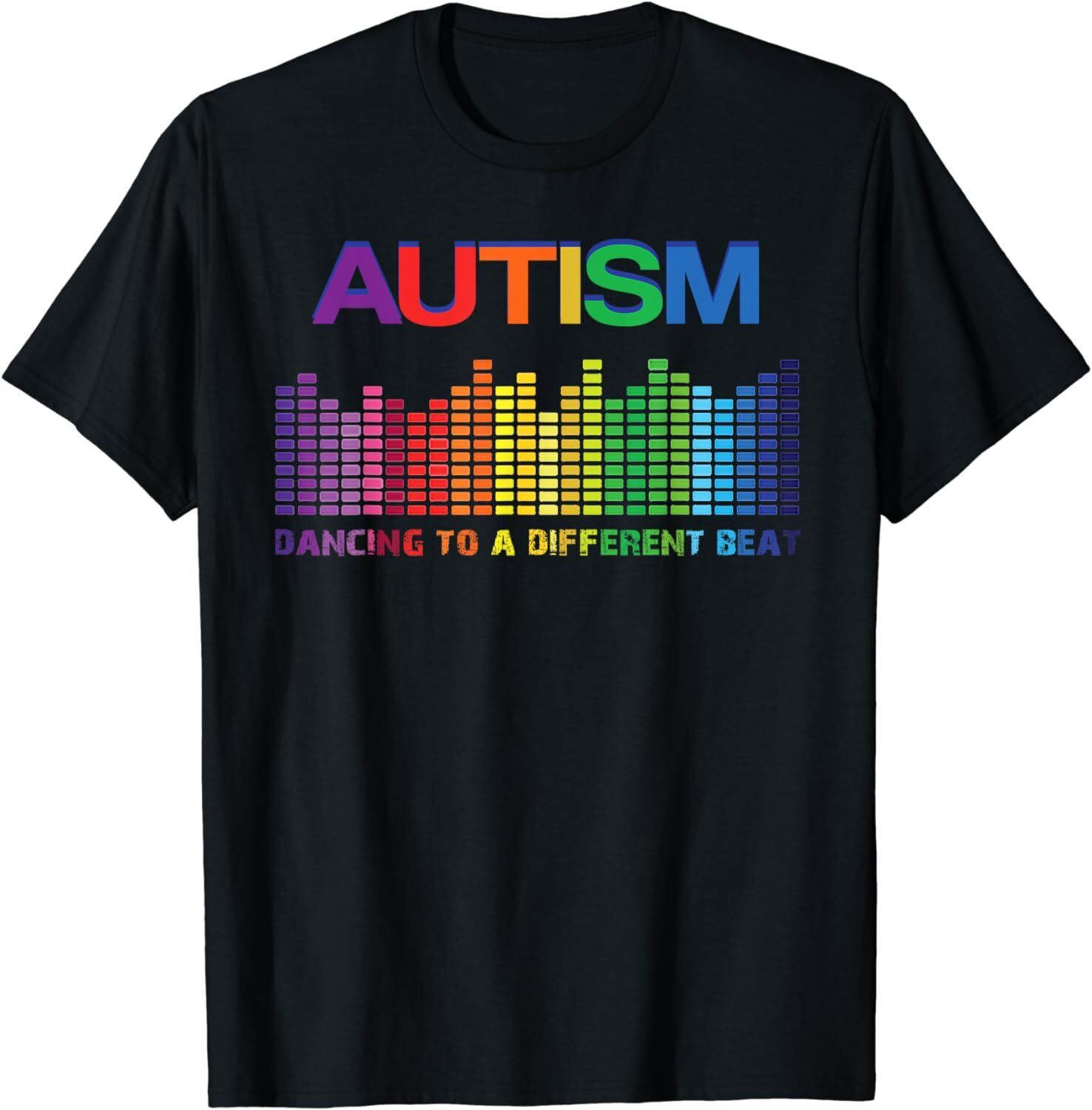 EverFind NEW! Autism Puzzle Autism Awareness Dancing To A Different ...