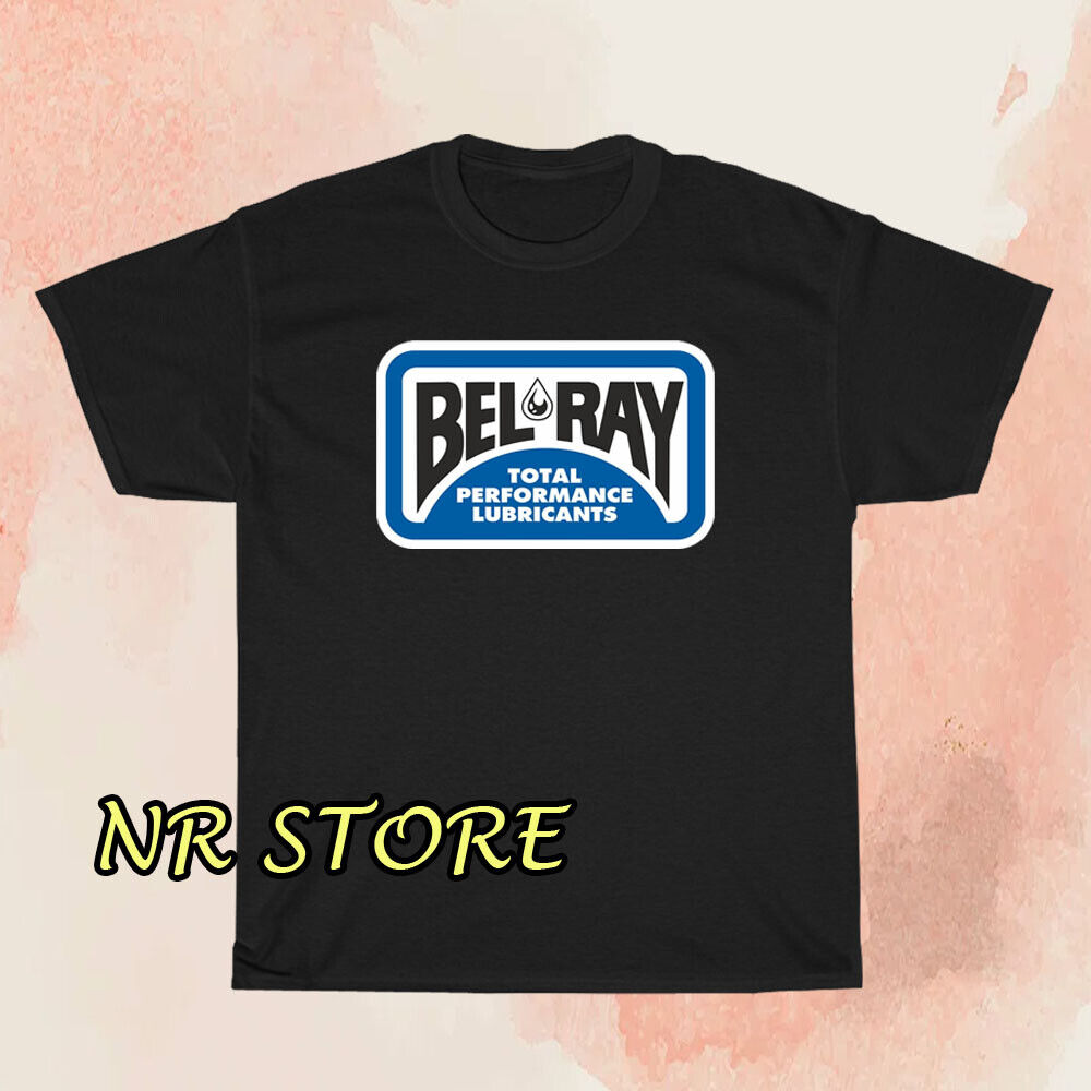 EverFind New Bel Ray Racing Oil logo T-Shirt Funny Size S to ...