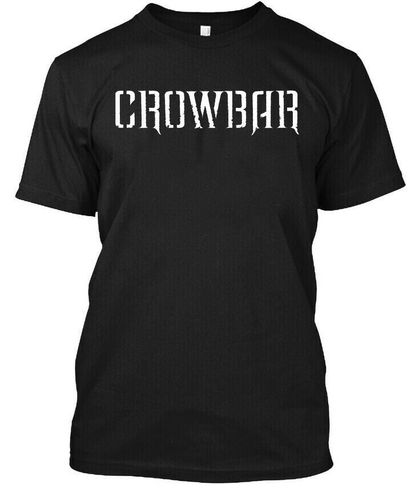 EverFind New! Popular Crowbar American Music Graphic Retro Classic ...