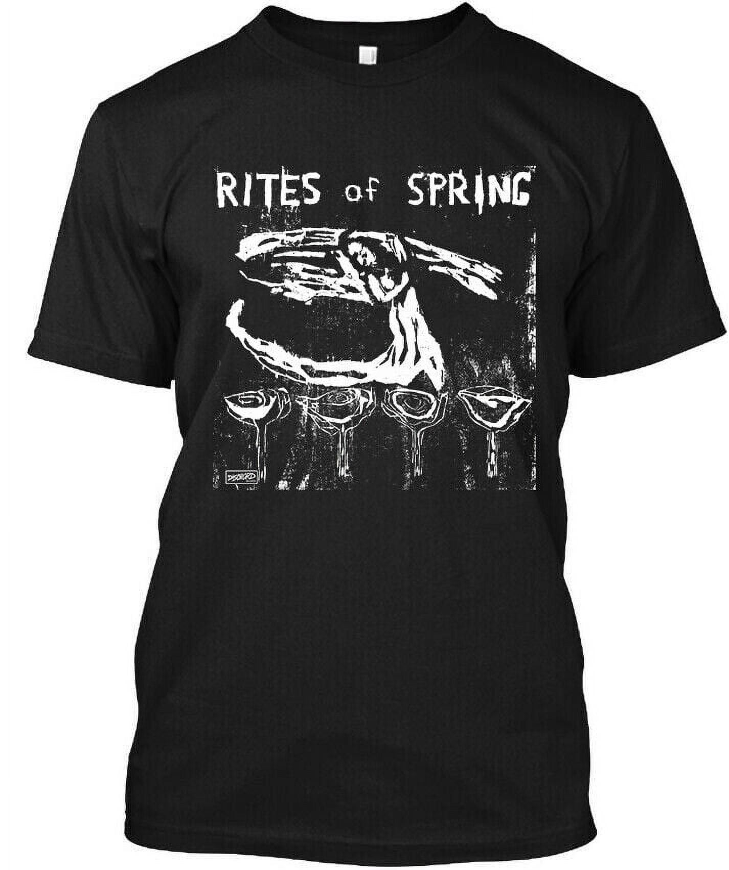 EverFind New Popular Rites of Spring American Music Graphic Vintage ...