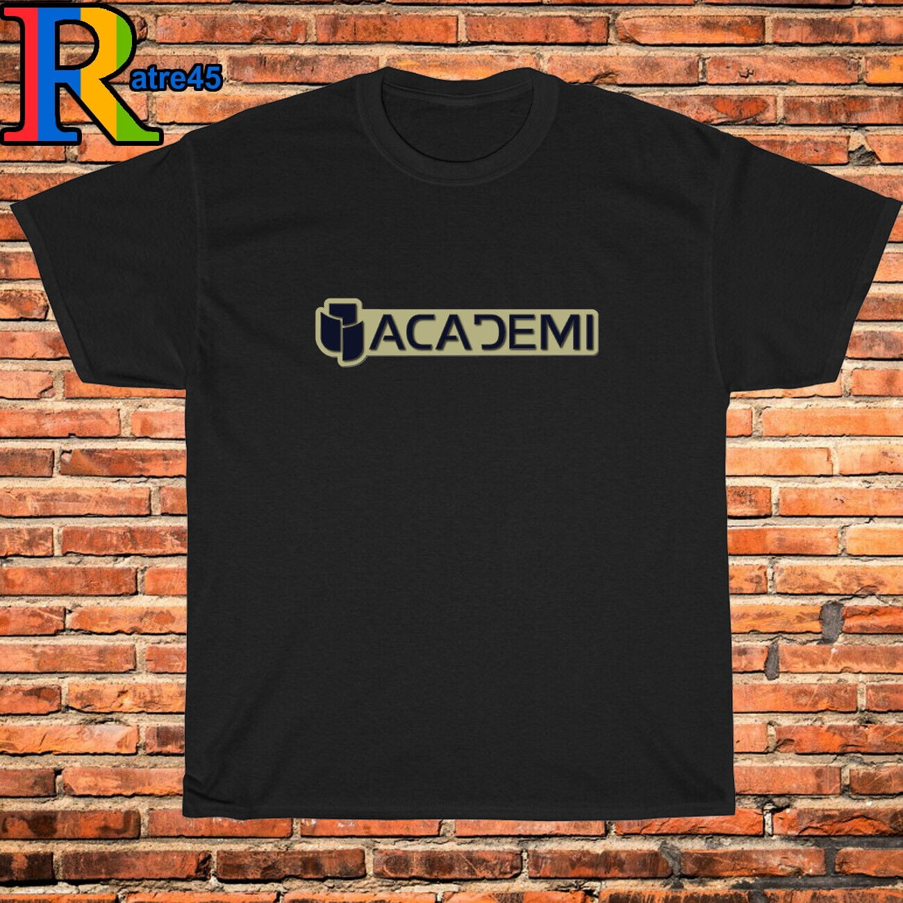 EverFind New T-Shirt Academi Blackwater Elite Training Black/Grey/White ...