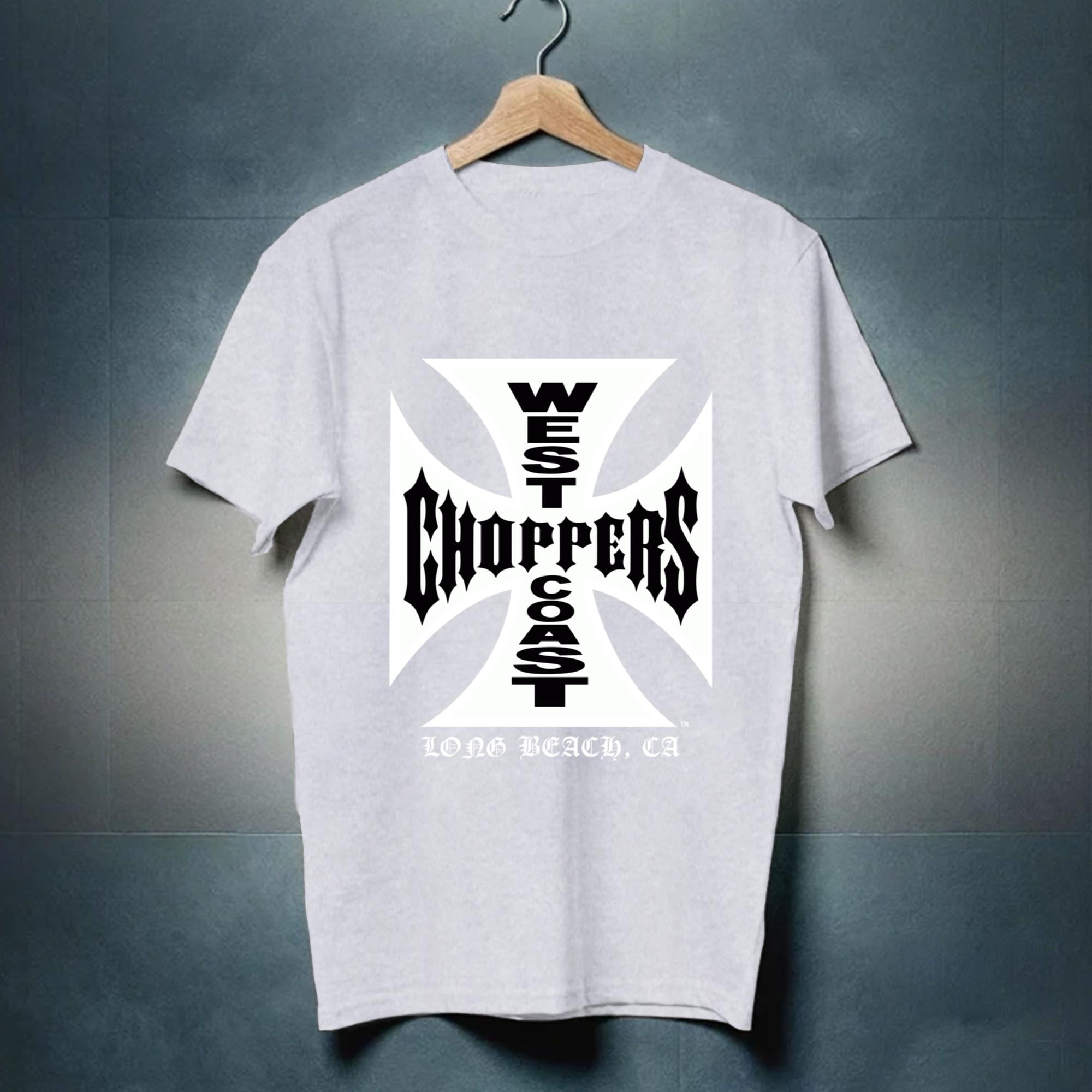 EverFind Paul Walker West Coast Choppers Shirt Paul Walker Shirt West Coast Choppers T ...