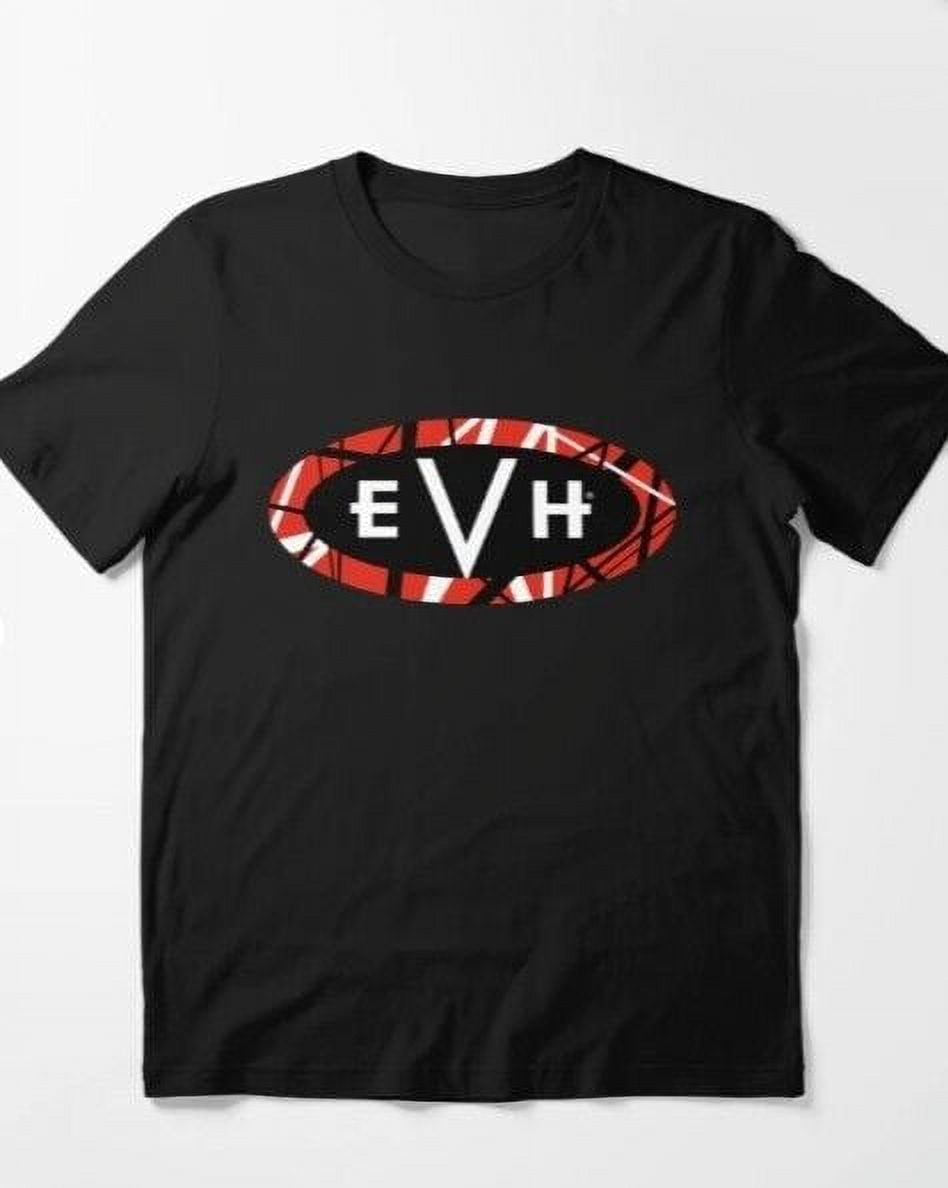 EverFind Rare Eddie Van Halen Cotton Gift For Fan S to 3XL T Shirt ...