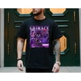 Everfind Retro Vintage Grimace Shake Shirt Funny Tik Tok Trend Grimace Shake Shirt Happy