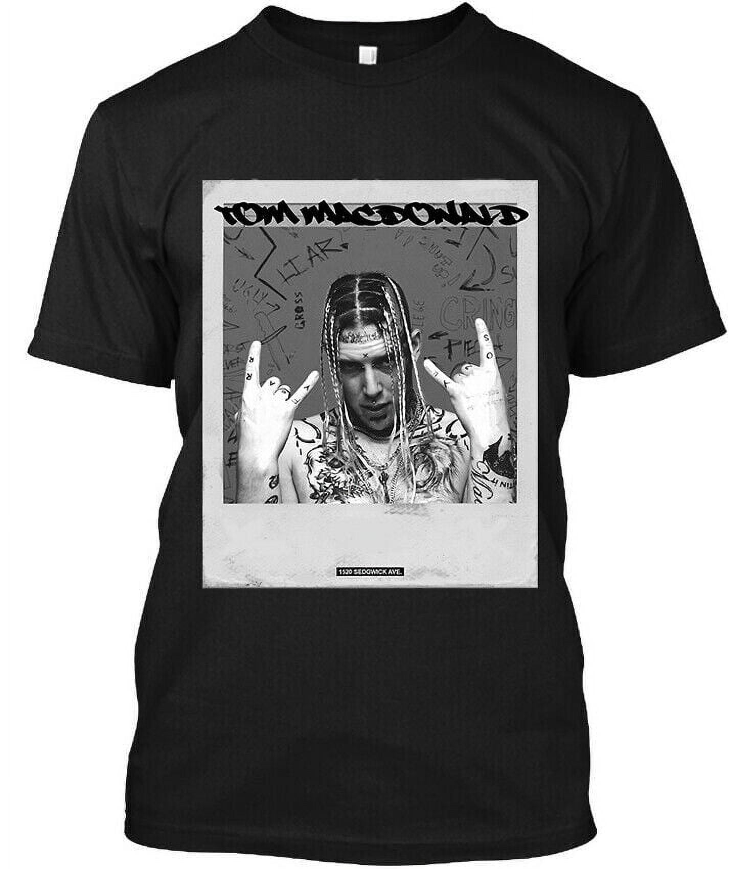 EverFind Sale! Limited New Tom MacDonald Canadian Rapper Singer Hip Hop ...