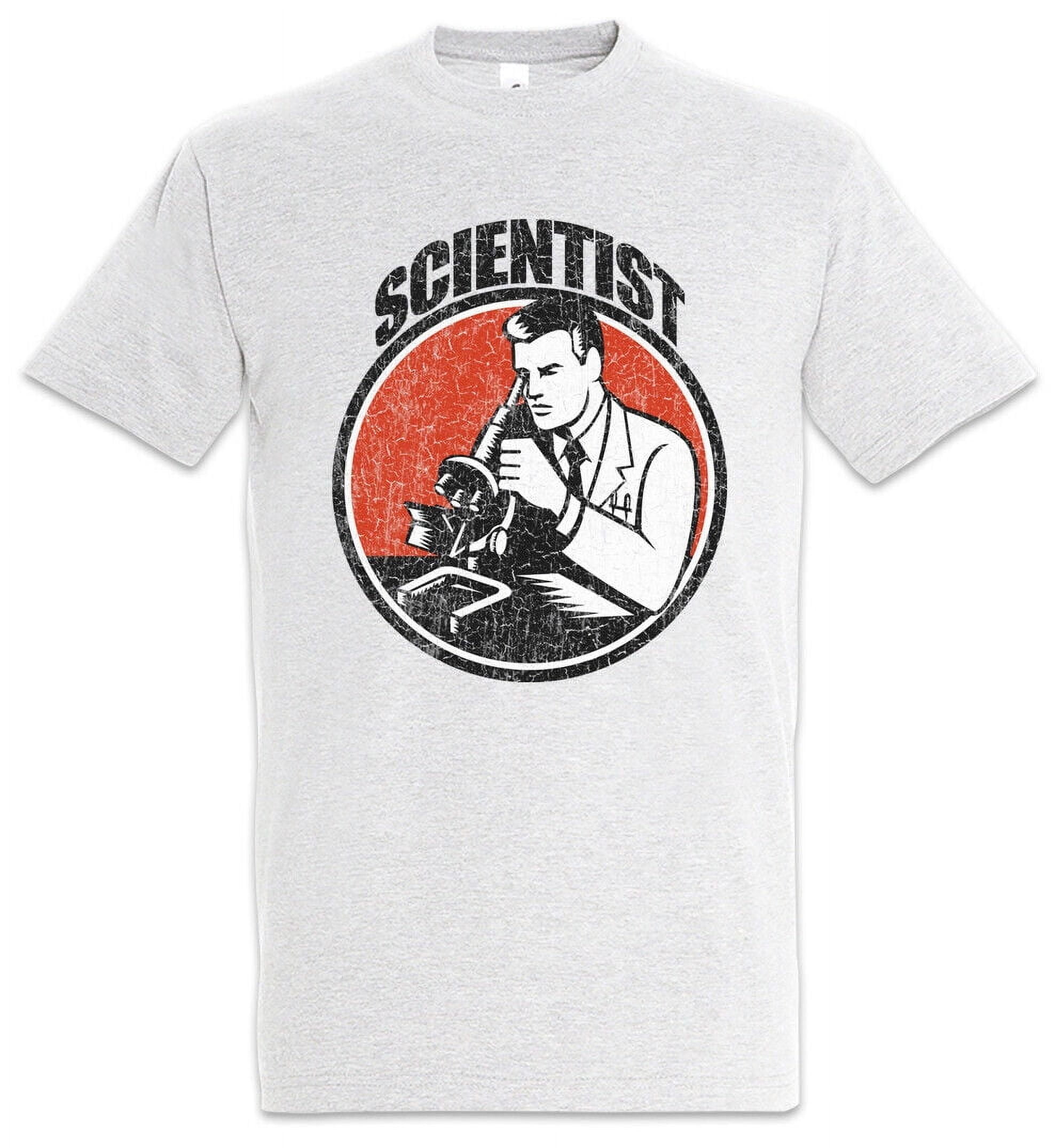 EverFind Scientist I T-Shirt Technology Natural Sciences Scientist ...
