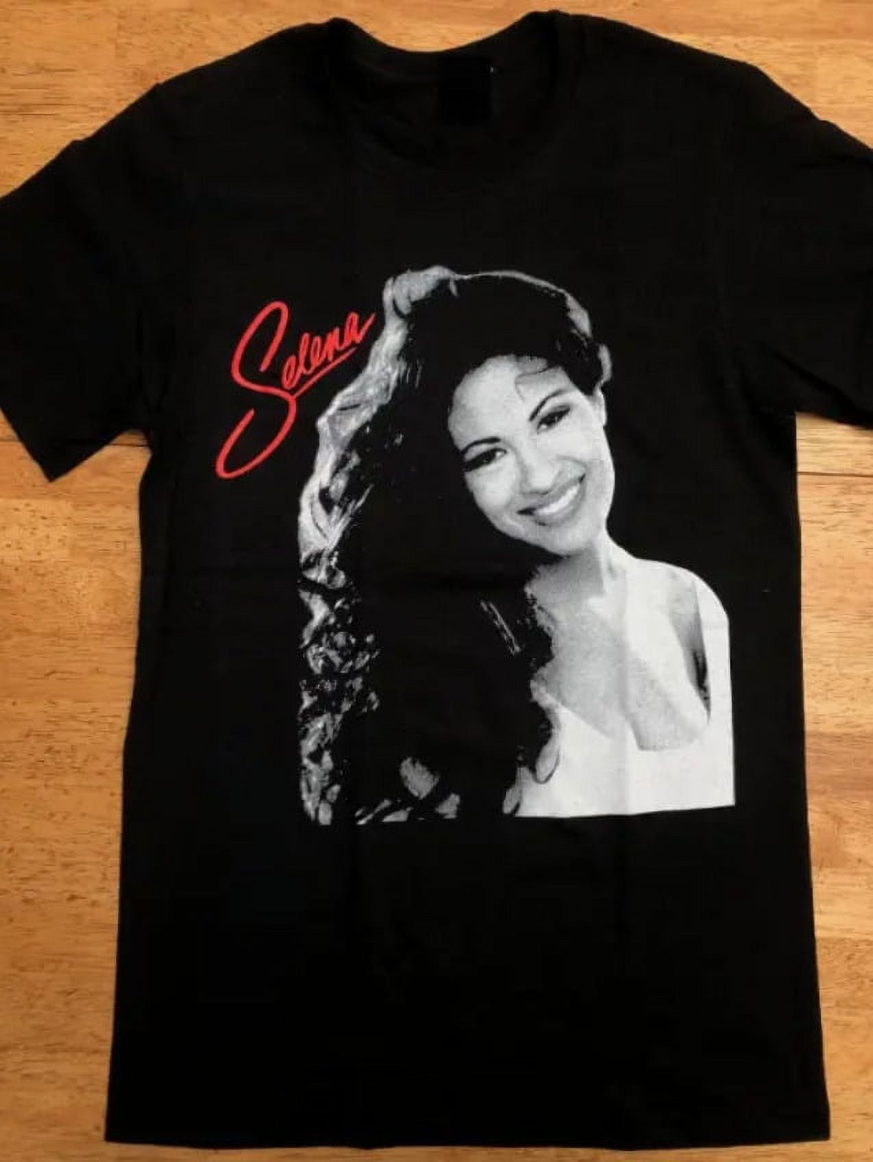 EverFind Selena Quintanilla T-Shirt Music Singer Vintage Gift For Men ...