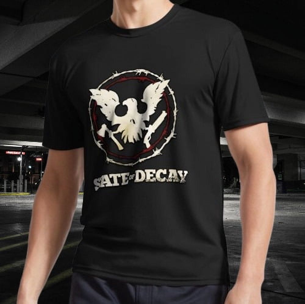 EverFind State of decay logo classic t shirt - 1900s Active T-Shirt ...