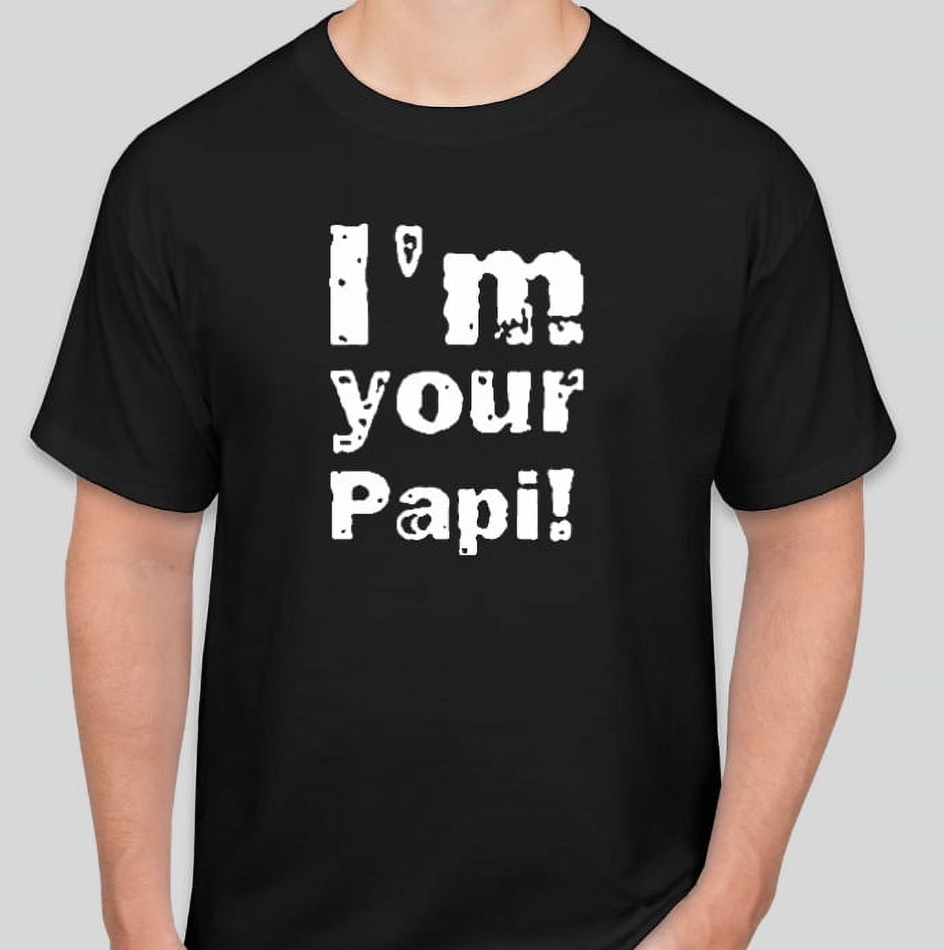 EverFind T-Shirt T Shirt WWE Eddie Guerrero I'm Your Papi""Christmas ...