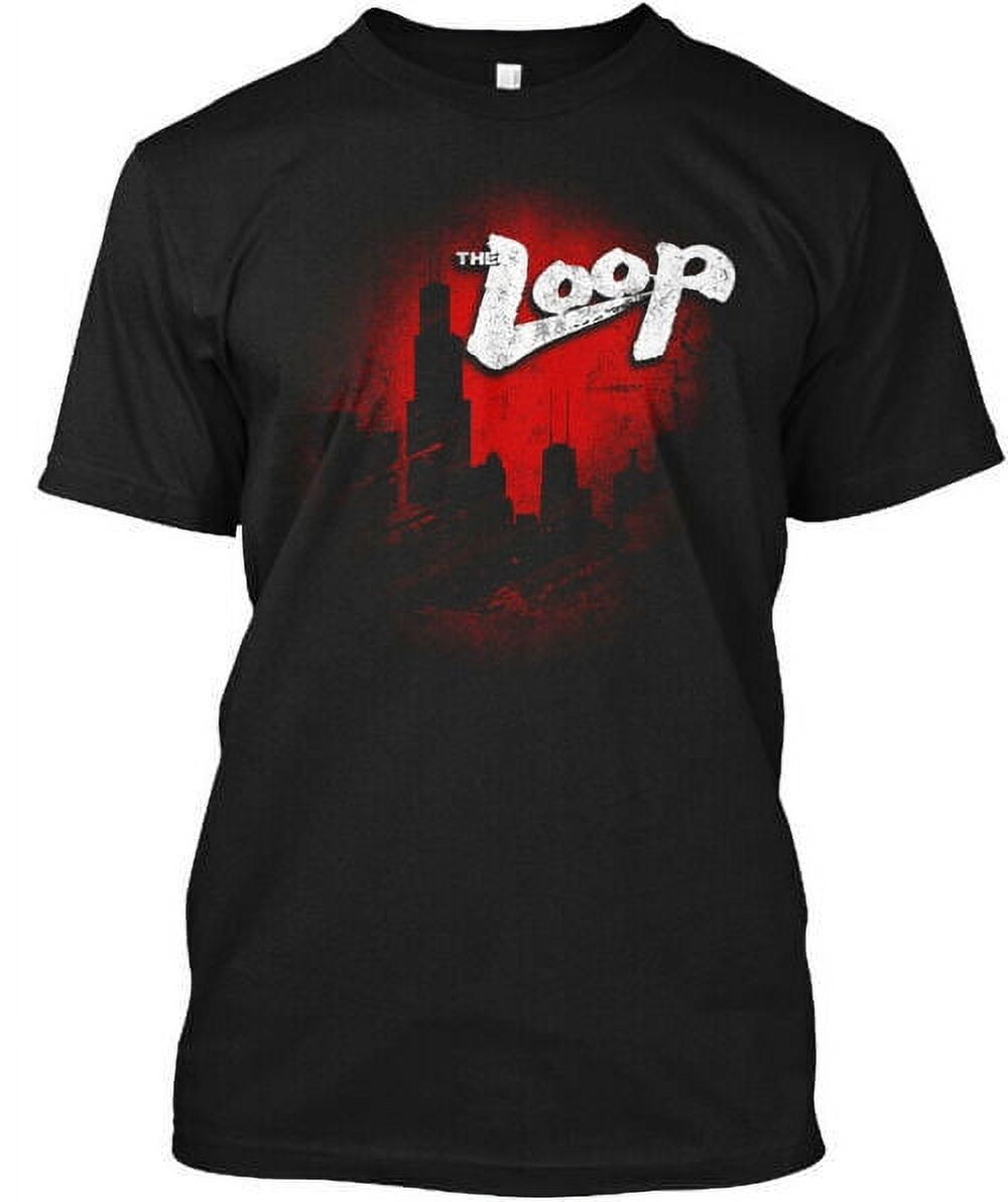 EverFind The Loop Tribute - T-shirt Made In USA Size S To 5XL Christmas ...