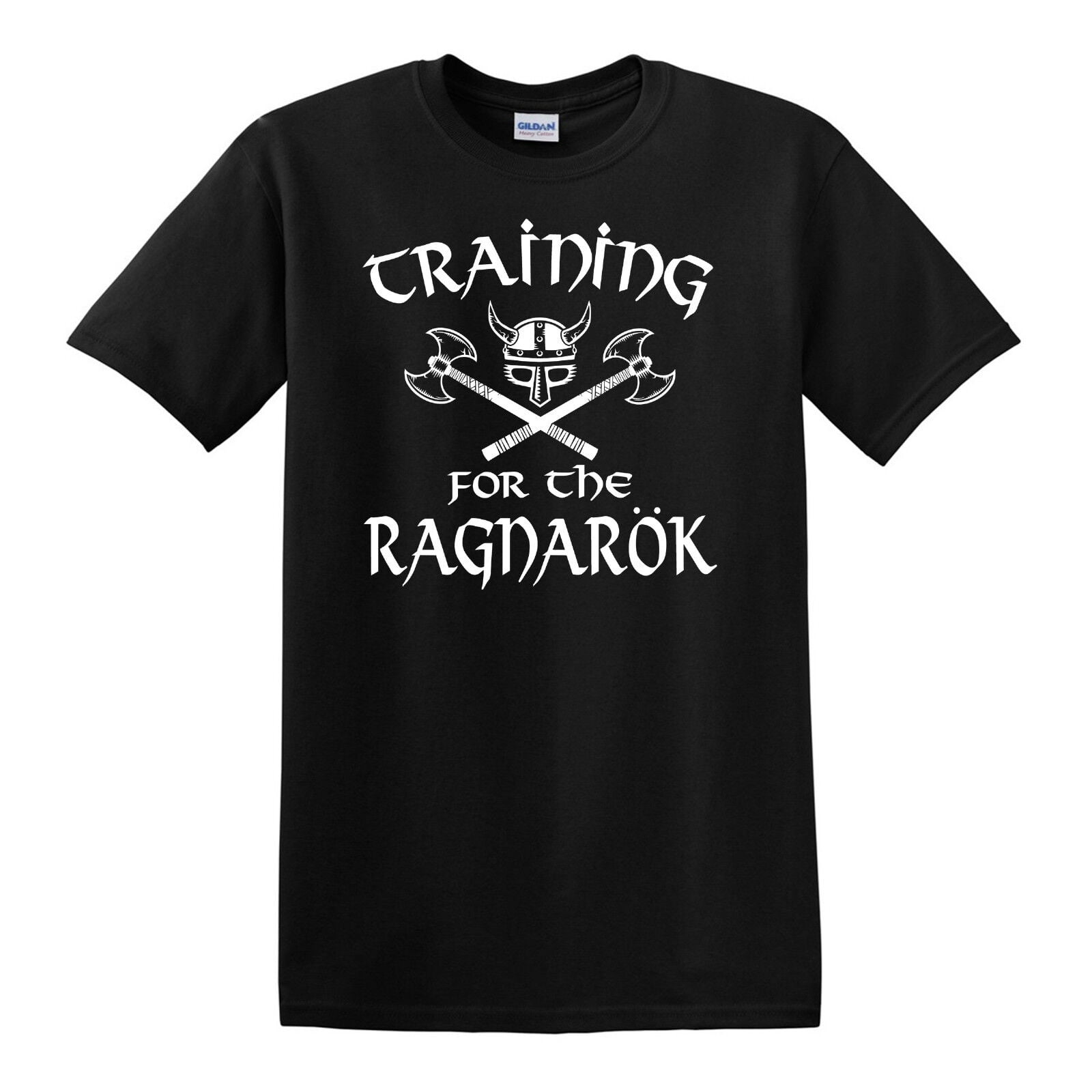 EverFind Training for the RAGNAROK T-shirt - S to 6XL - Norse Odin ...