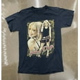 Everfind Vintage Hilary Duff 2005 World Tour Uni Cotton T Shirt S 4xl