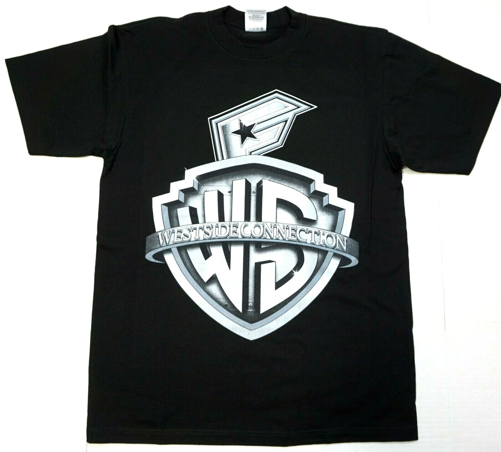 EverFind WESTSIDE CONNECTION T-shirt Urban Streetwear Tee Men's 100% ...